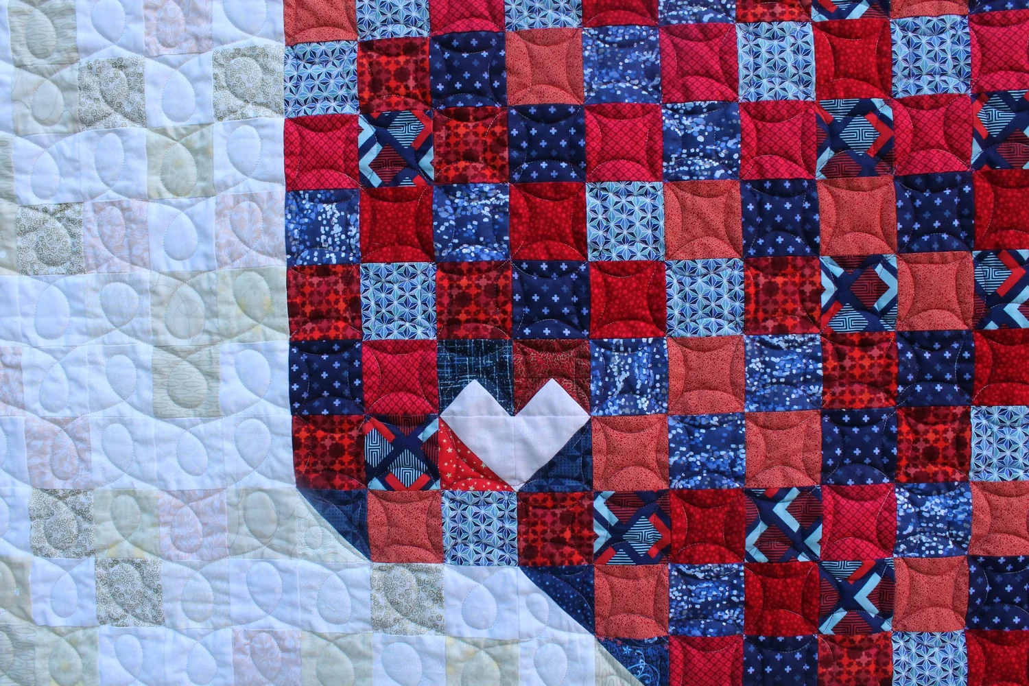 Jester Mama - A Finished Quilt — Katie Mae Quilts