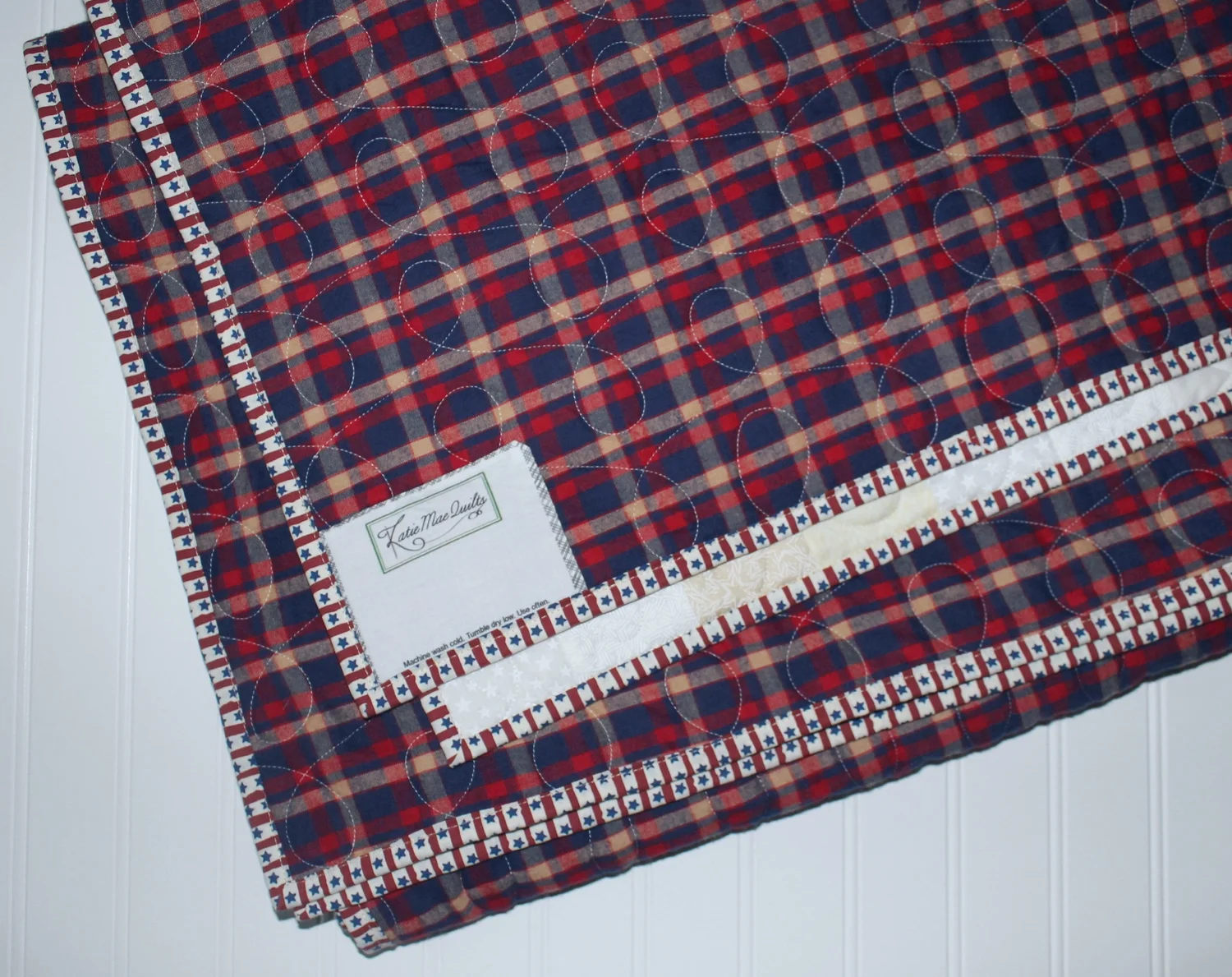 Jester Mama - A Finished Quilt — Katie Mae Quilts