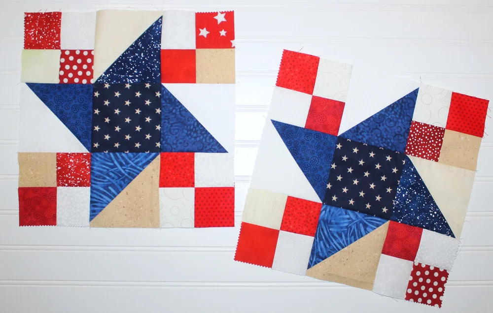 Friendship Chain - a Quilt Block Tutorial — Katie Mae Quilts