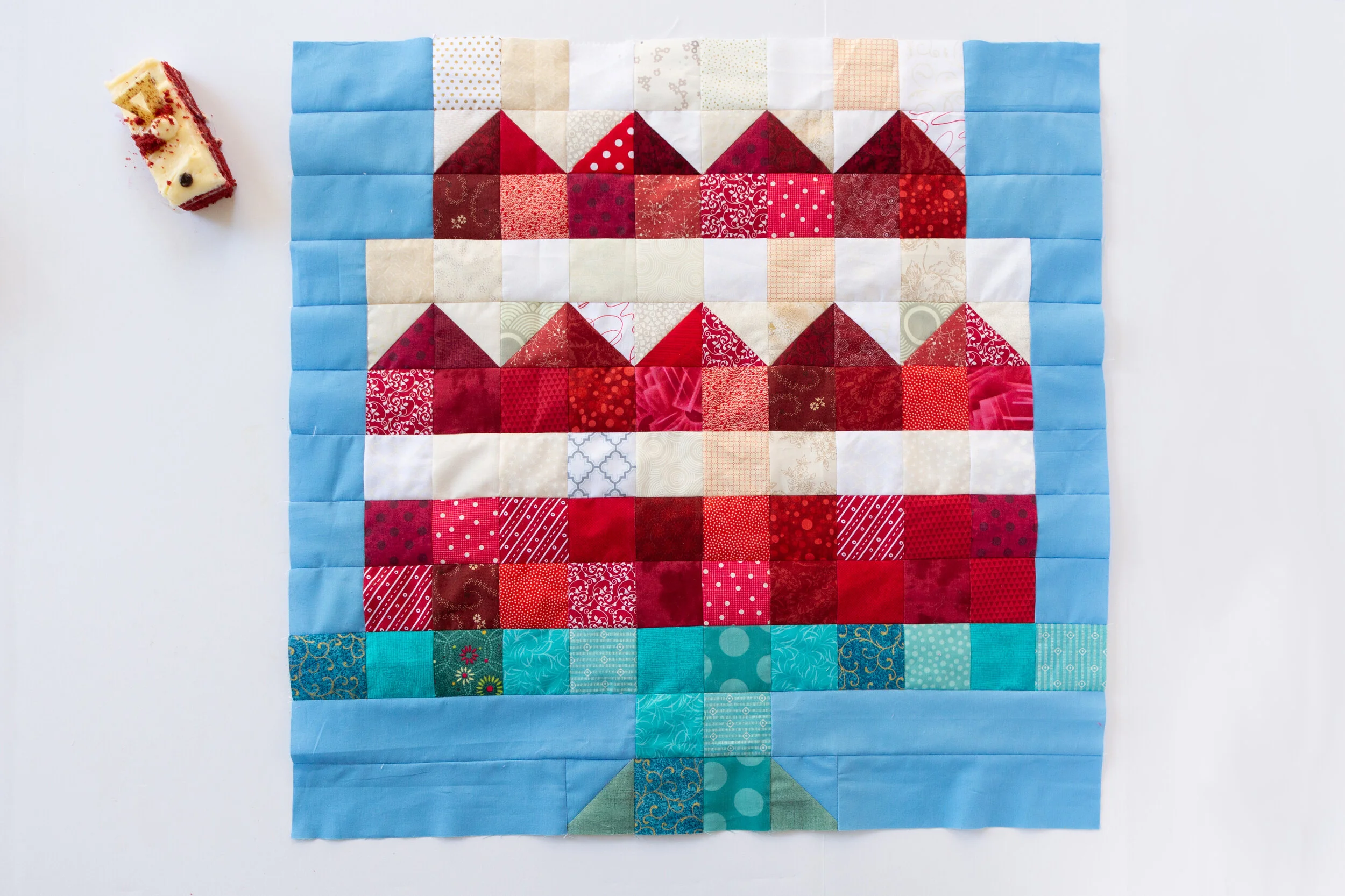 Just Desserts Quilt — Blog — Katie Mae Quilts