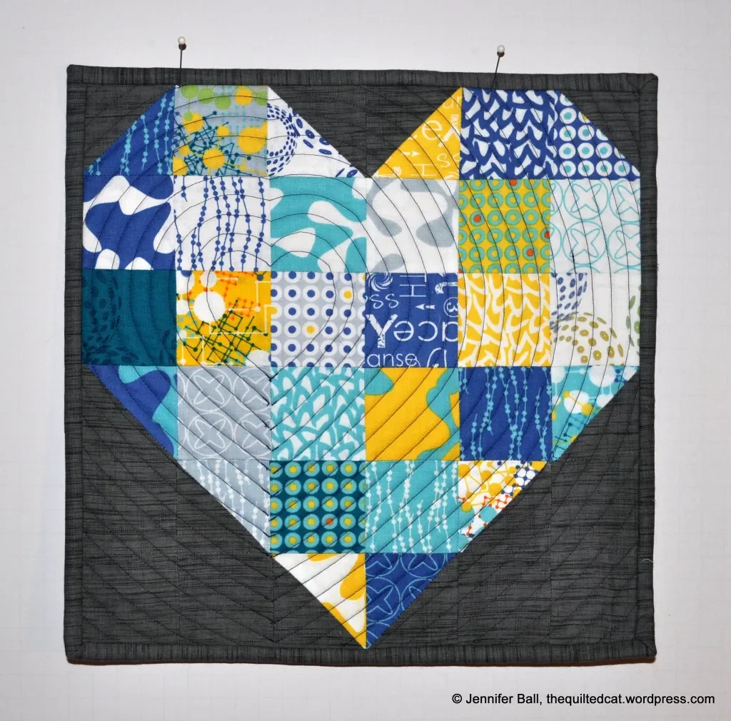 Stitched with Love: Heart Quilts for Every Style — Katie Mae Quilts
