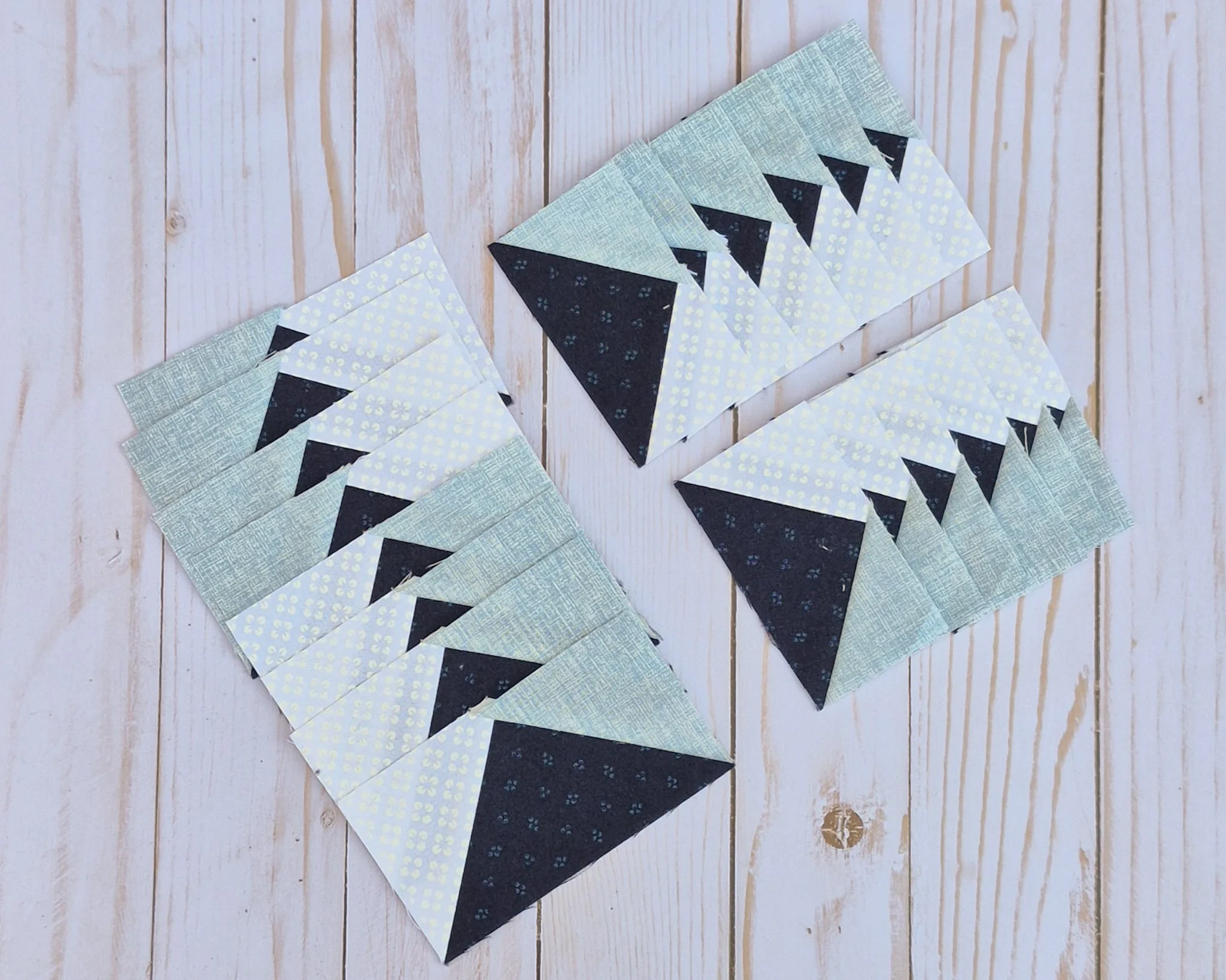 BOMs Away - QOVF January — Katie Mae Quilts