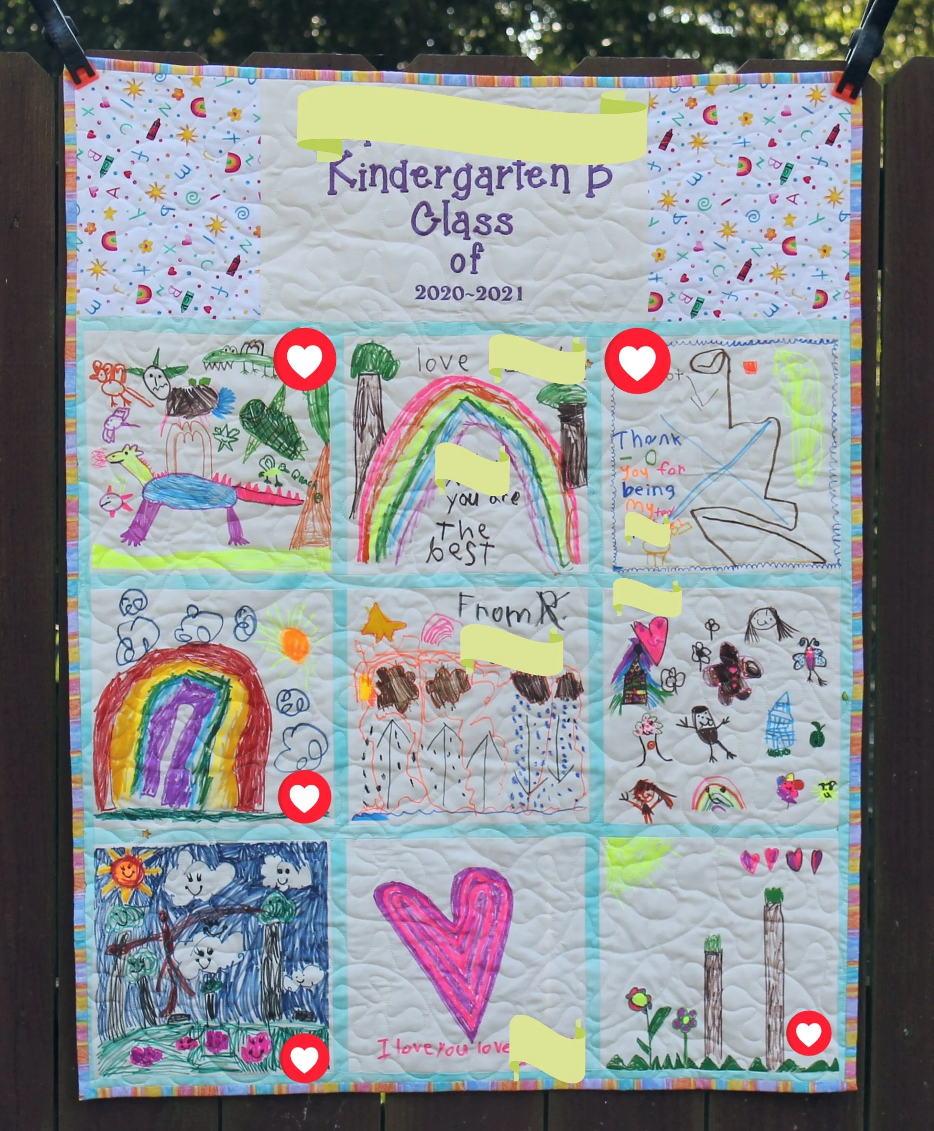 Signature Quilts — Katie Mae Quilts