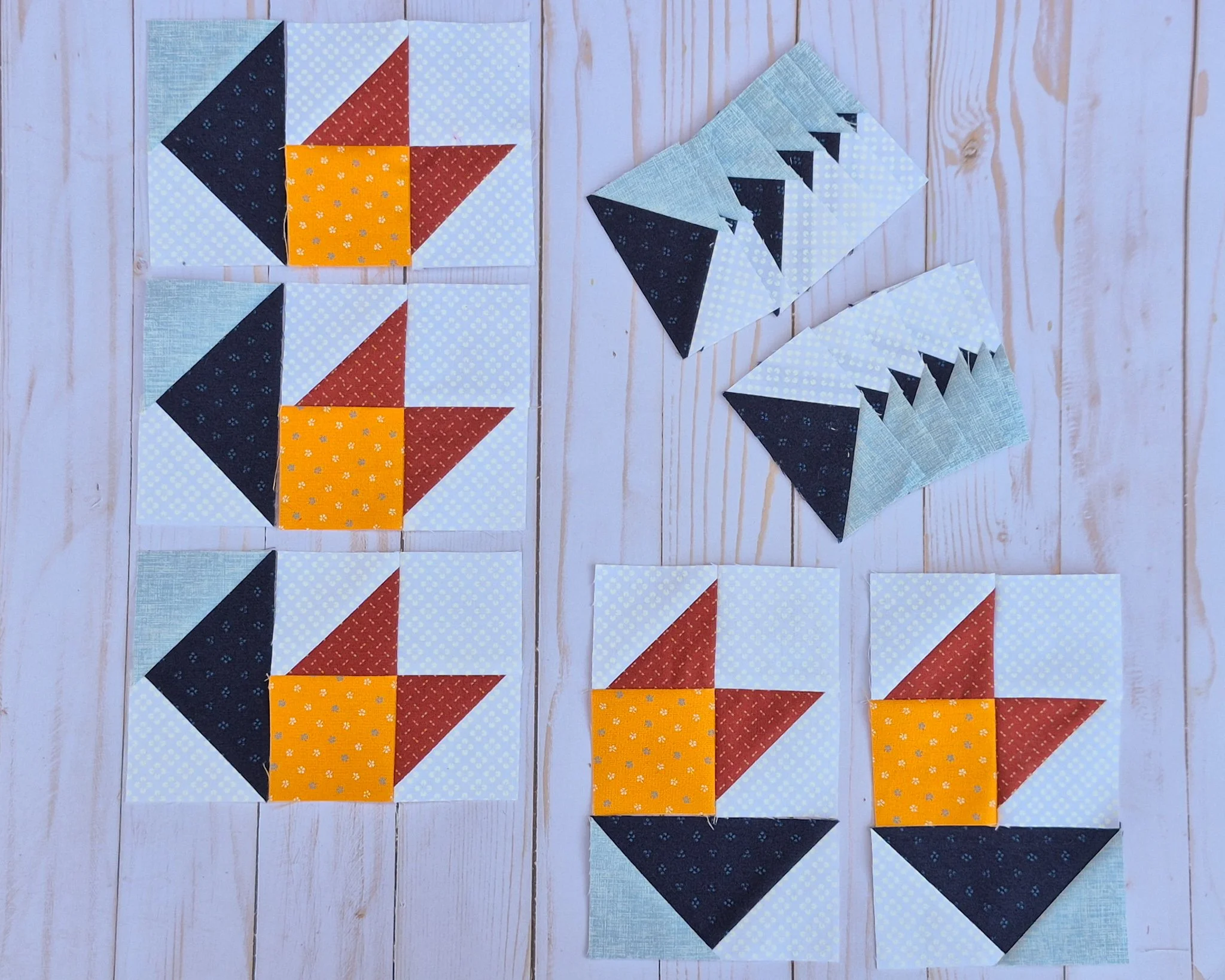 BOMs Away - QOVF January — Katie Mae Quilts