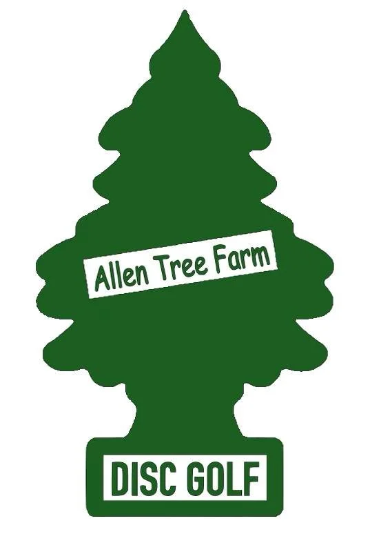 Allen Tree Farm Disc Golf — Allen Tree Farm