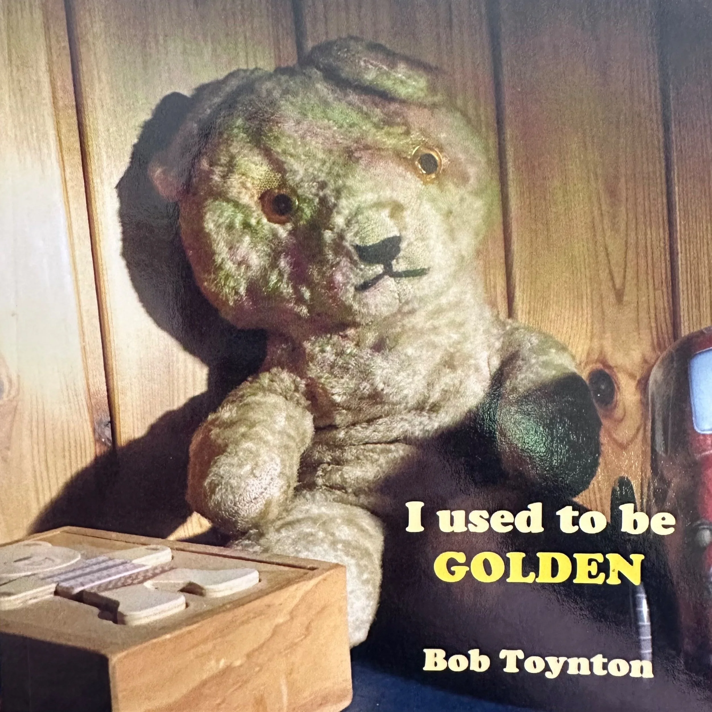 Bob Toyton: Book Launch — The Rockfield Centre