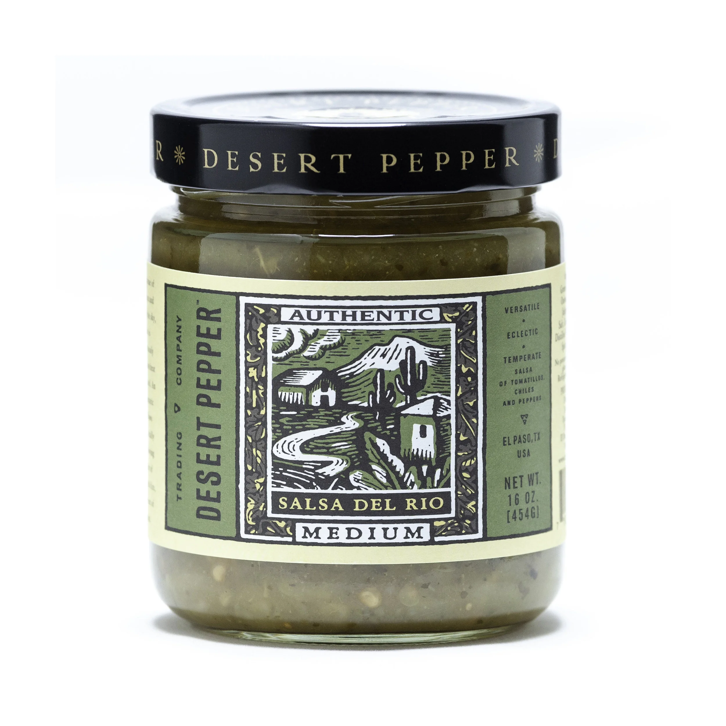 Desert Pepper Trading Company