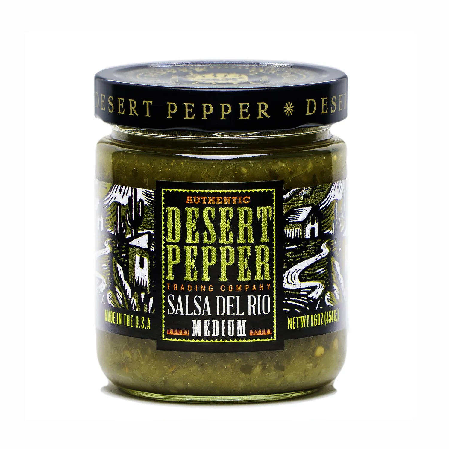 Desert Pepper Trading Company