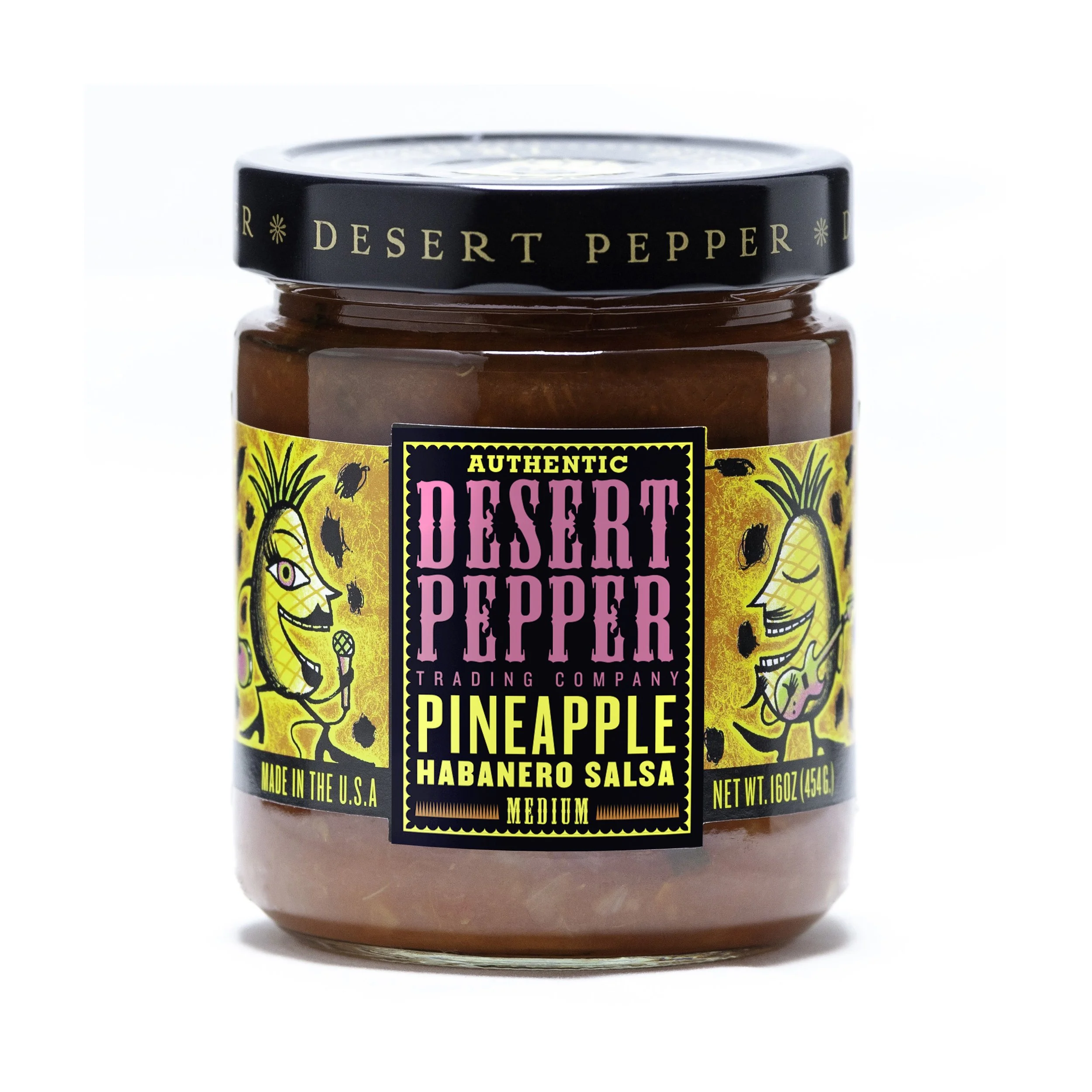 Desert Pepper Trading Company