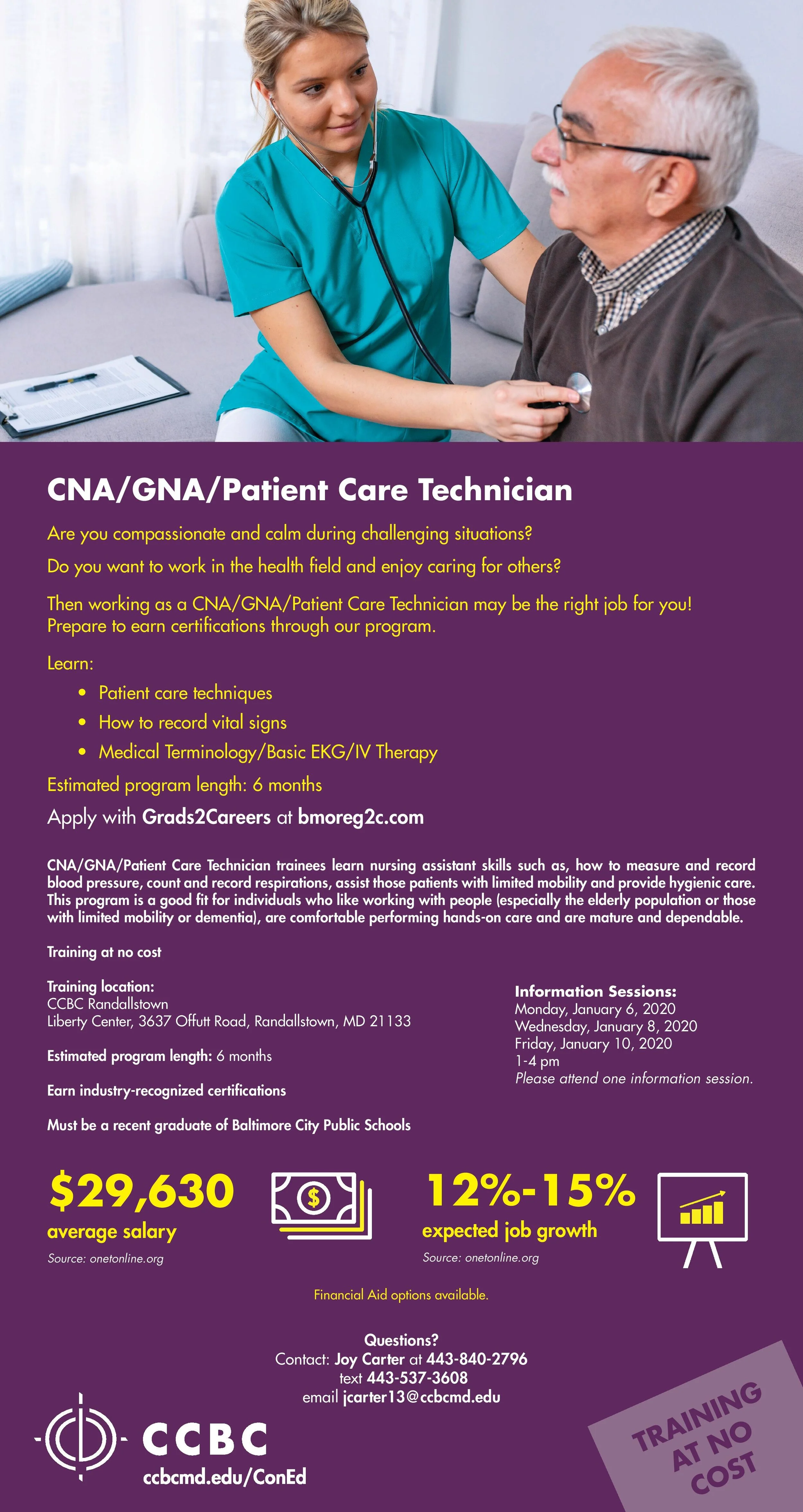 Community Announcements — Stillmeadow Community Fellowship