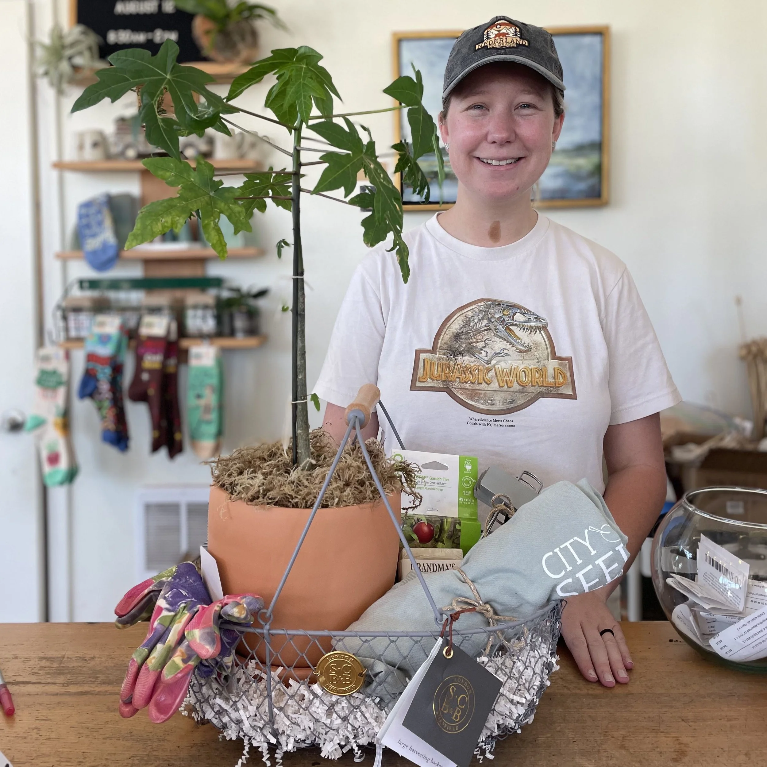 Garden Competition — City Seed at the Station
