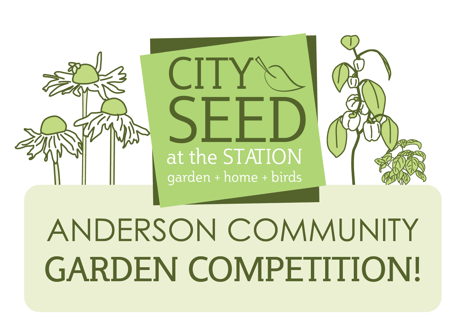 Garden Competition — City Seed at the Station