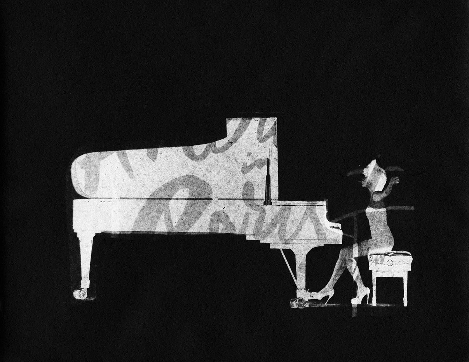 torn images — Terrance McLarnan