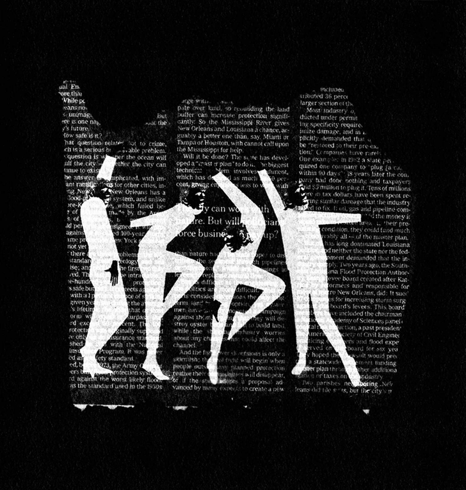 torn images — Terrance McLarnan