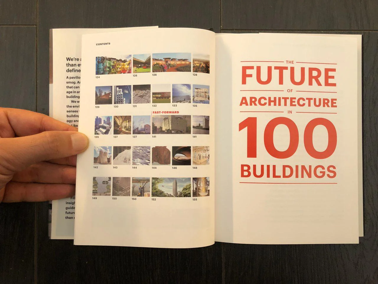 Architecture in 100 buildings — . Design-Build Architecture Studio