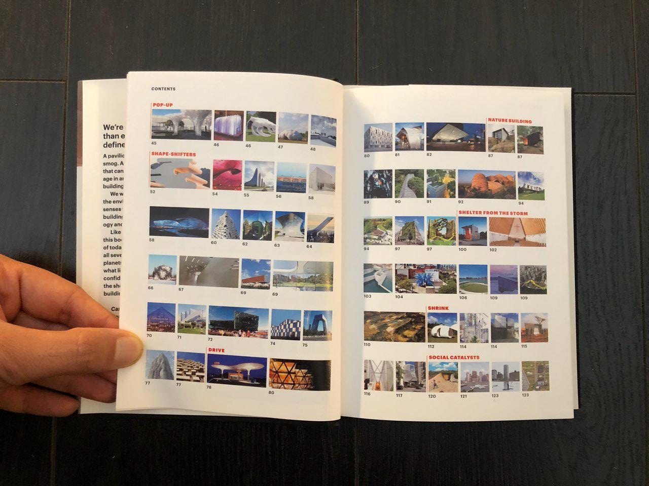 Architecture in 100 buildings — . Design-Build Architecture Studio