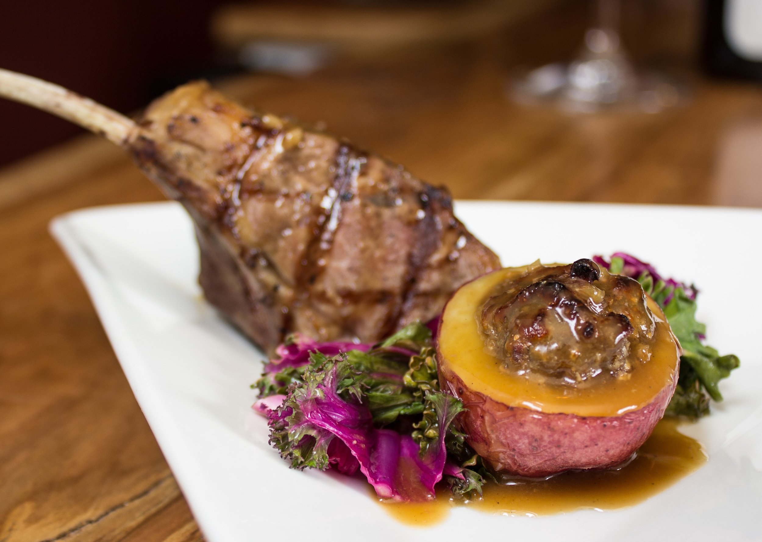 ABOUT — CHEF JEAN-LOUIS GERIN
