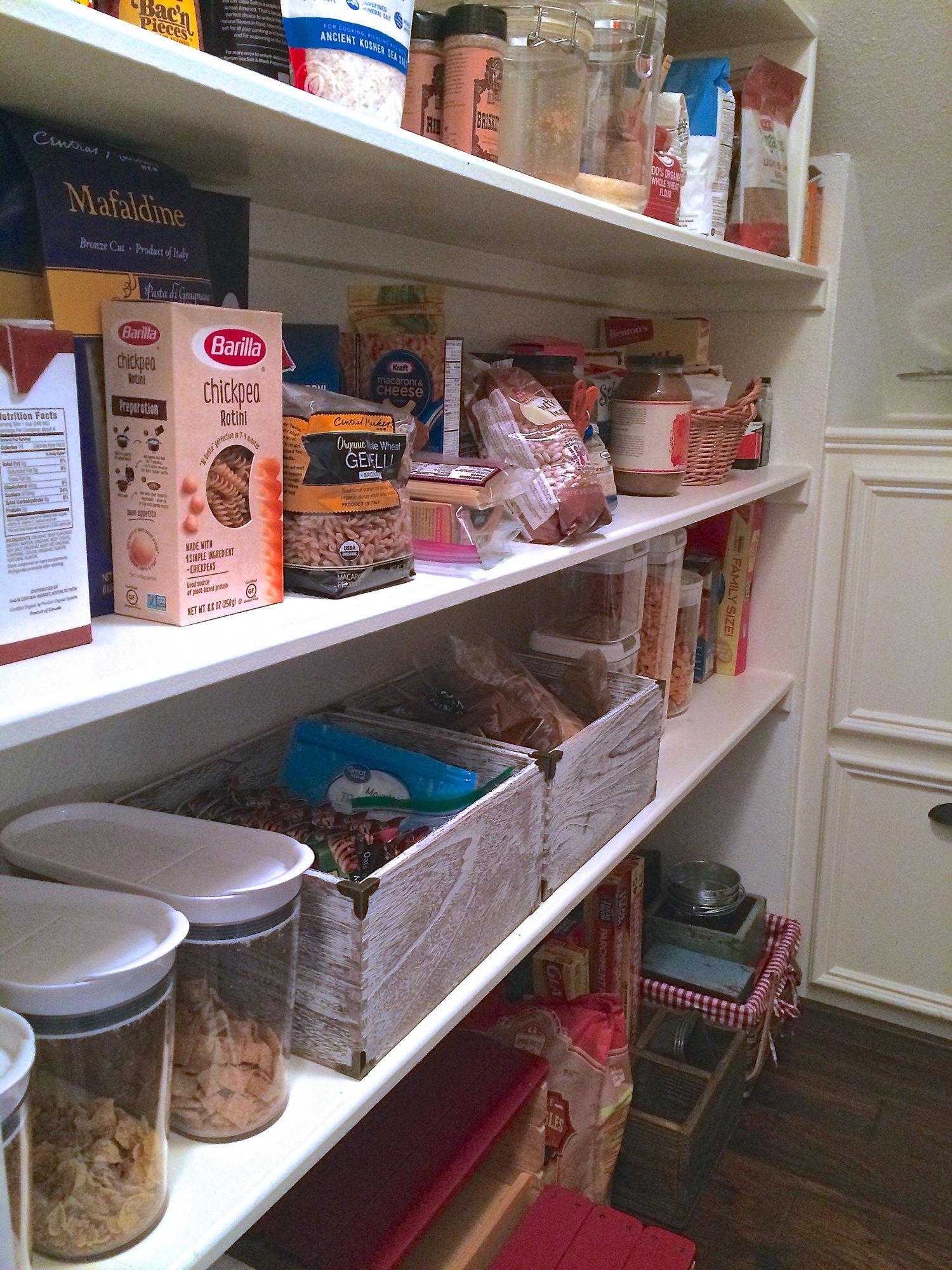 A mom's guide to organization — Overhaul Designs