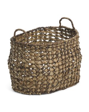 Easy & attractive basket decor — Overhaul Designs