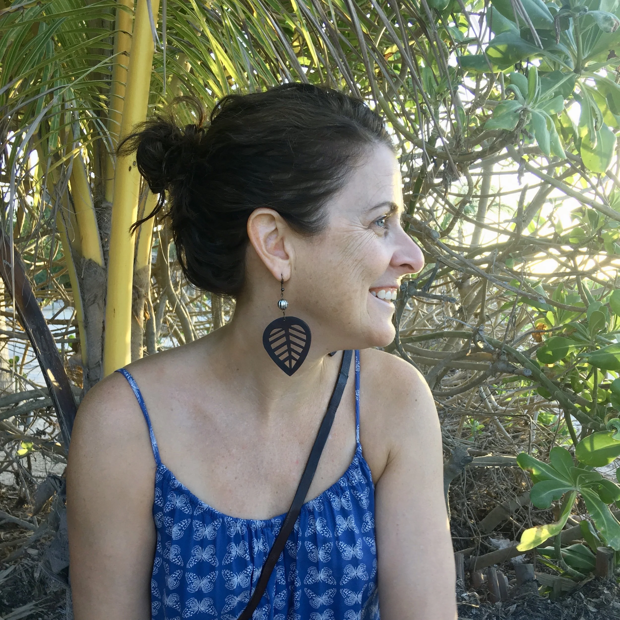 kim larkin adventures