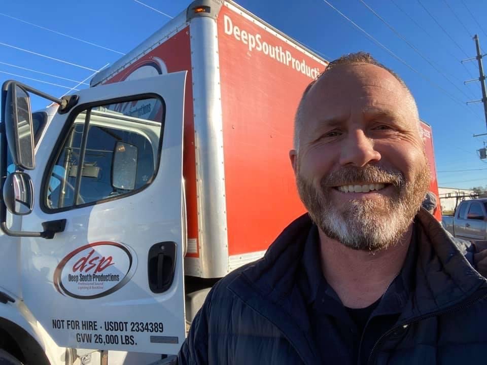 About Team DSP — Deep South Productions