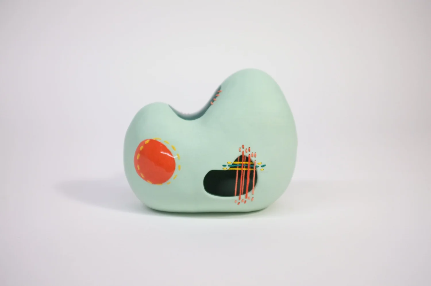 CREATIVE CLAY: The Instructors of Pottery Northwest — GALLERY MACK