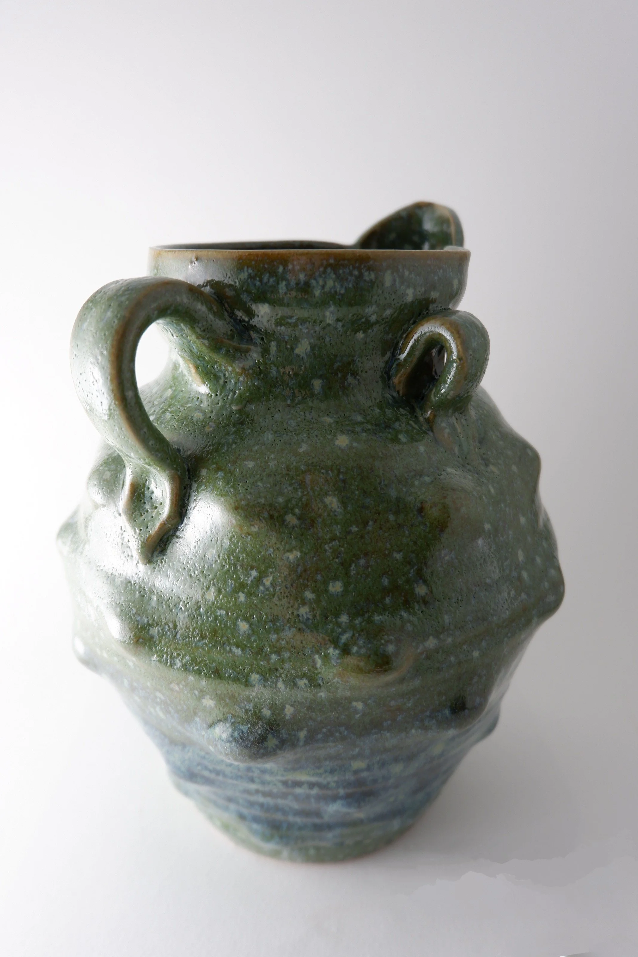 CREATIVE CLAY: The Instructors of Pottery Northwest — GALLERY MACK