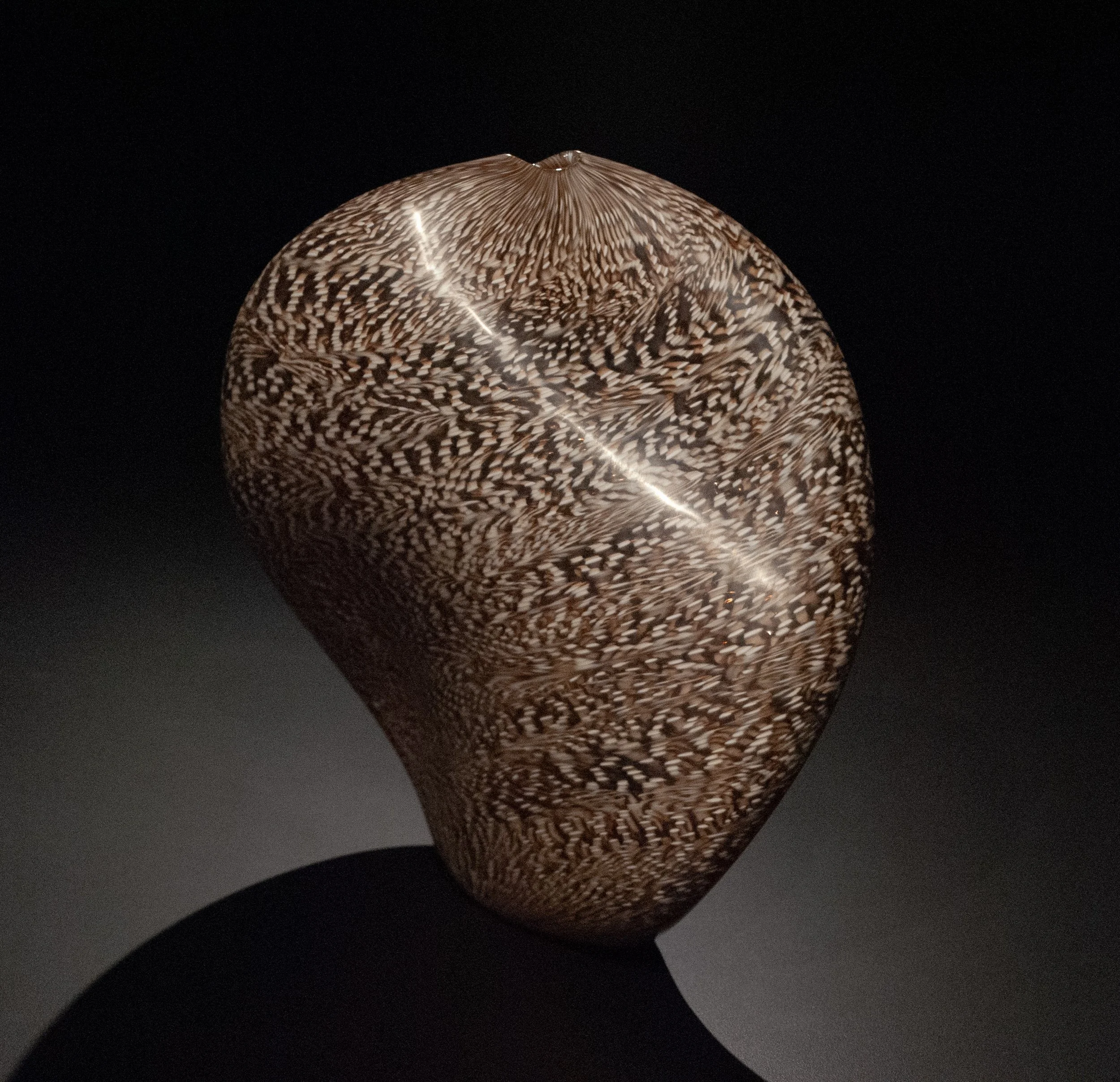 CHUCK LOPEZ: Evolution of Form and Pattern — GALLERY MACK