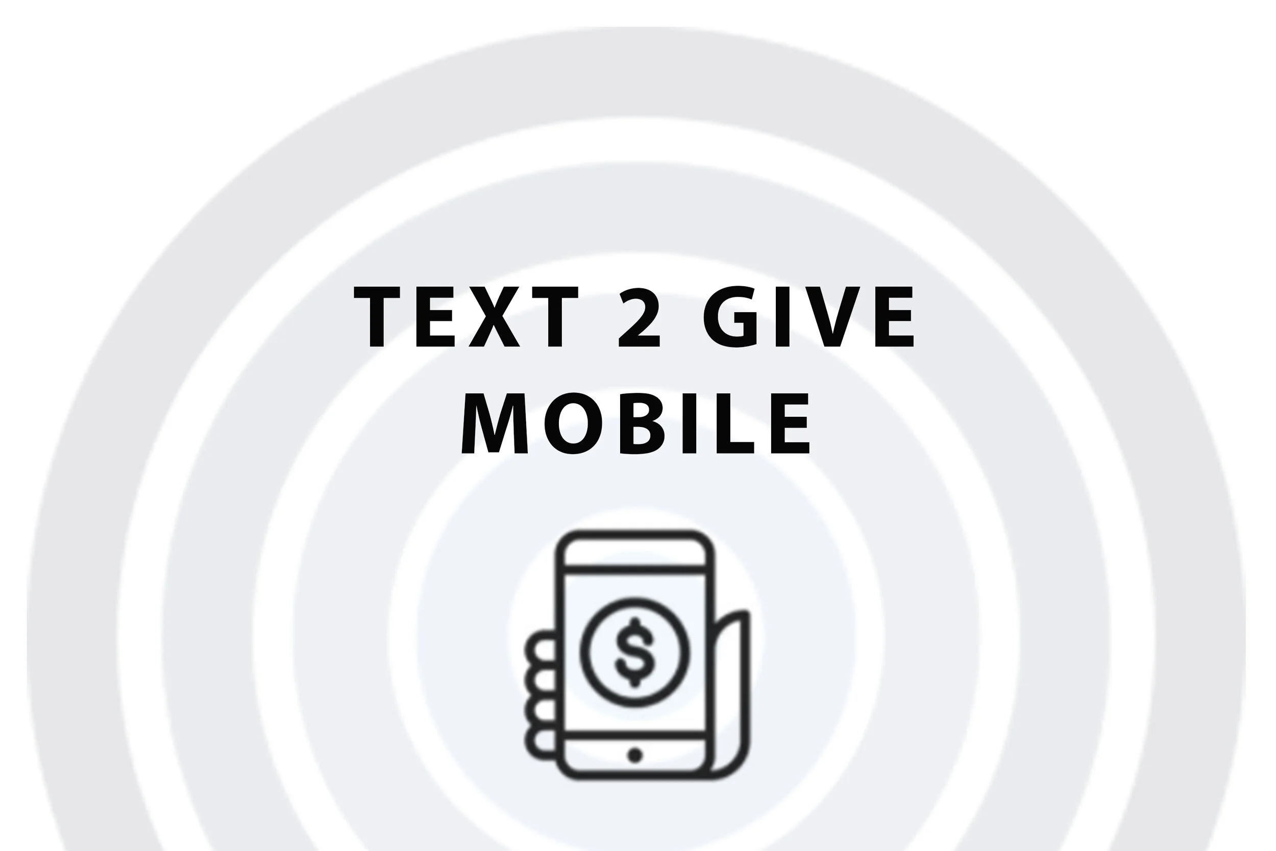 GIVE — Broadway Church