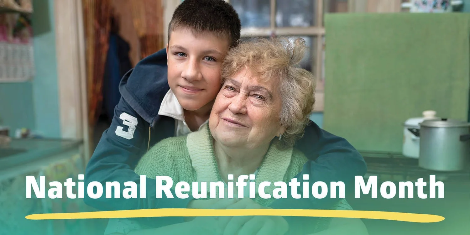 Marcus’ Family Reunification Story — Boys & Girls Aid