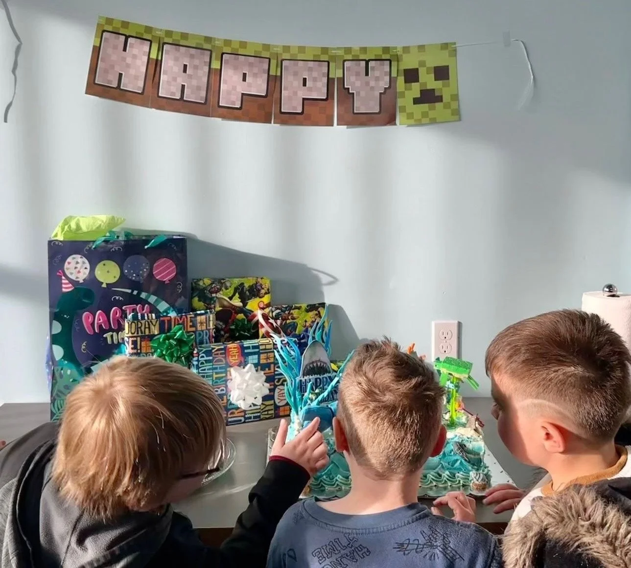 Join The Birthday Club