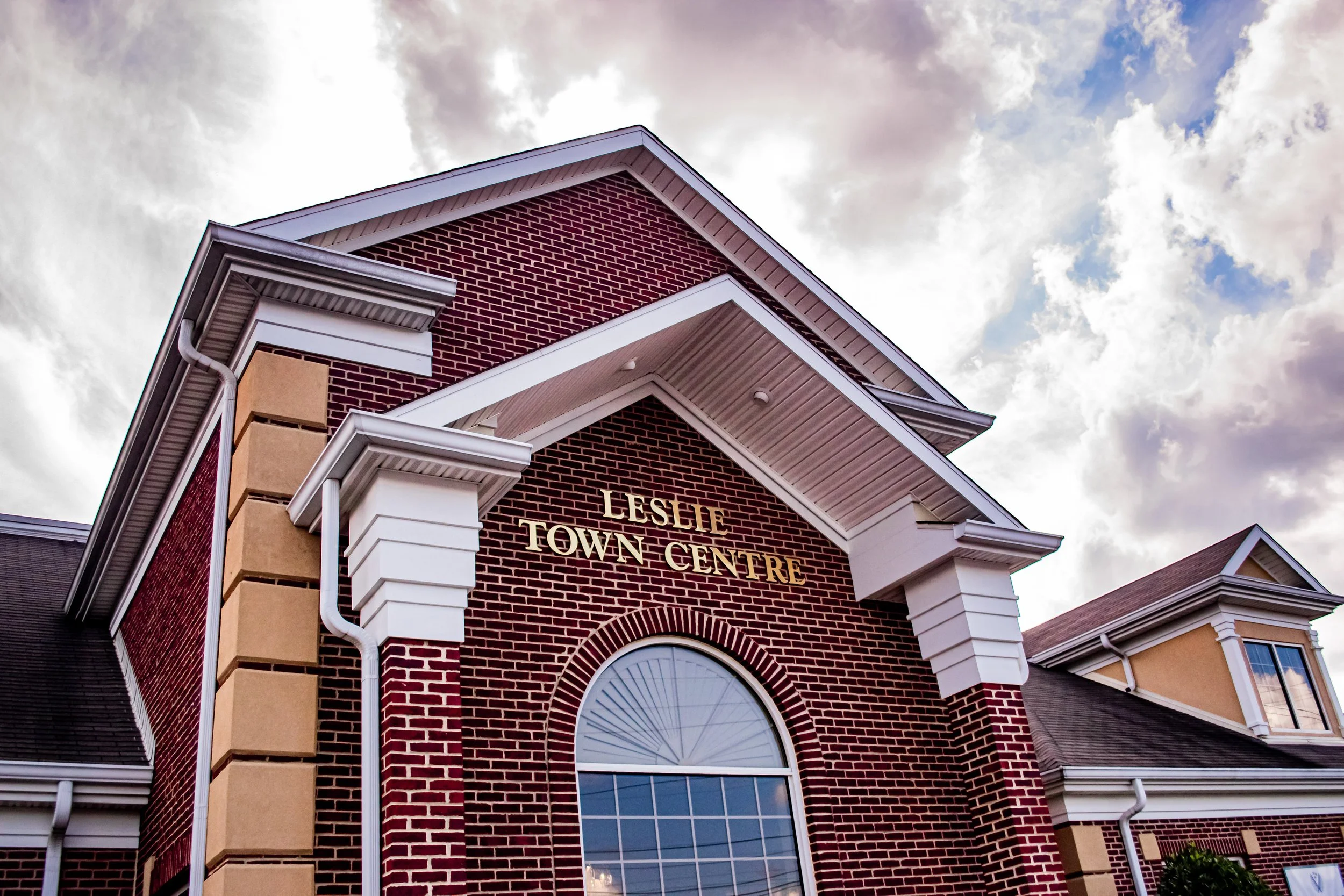 About Us — Leslie Town Centre