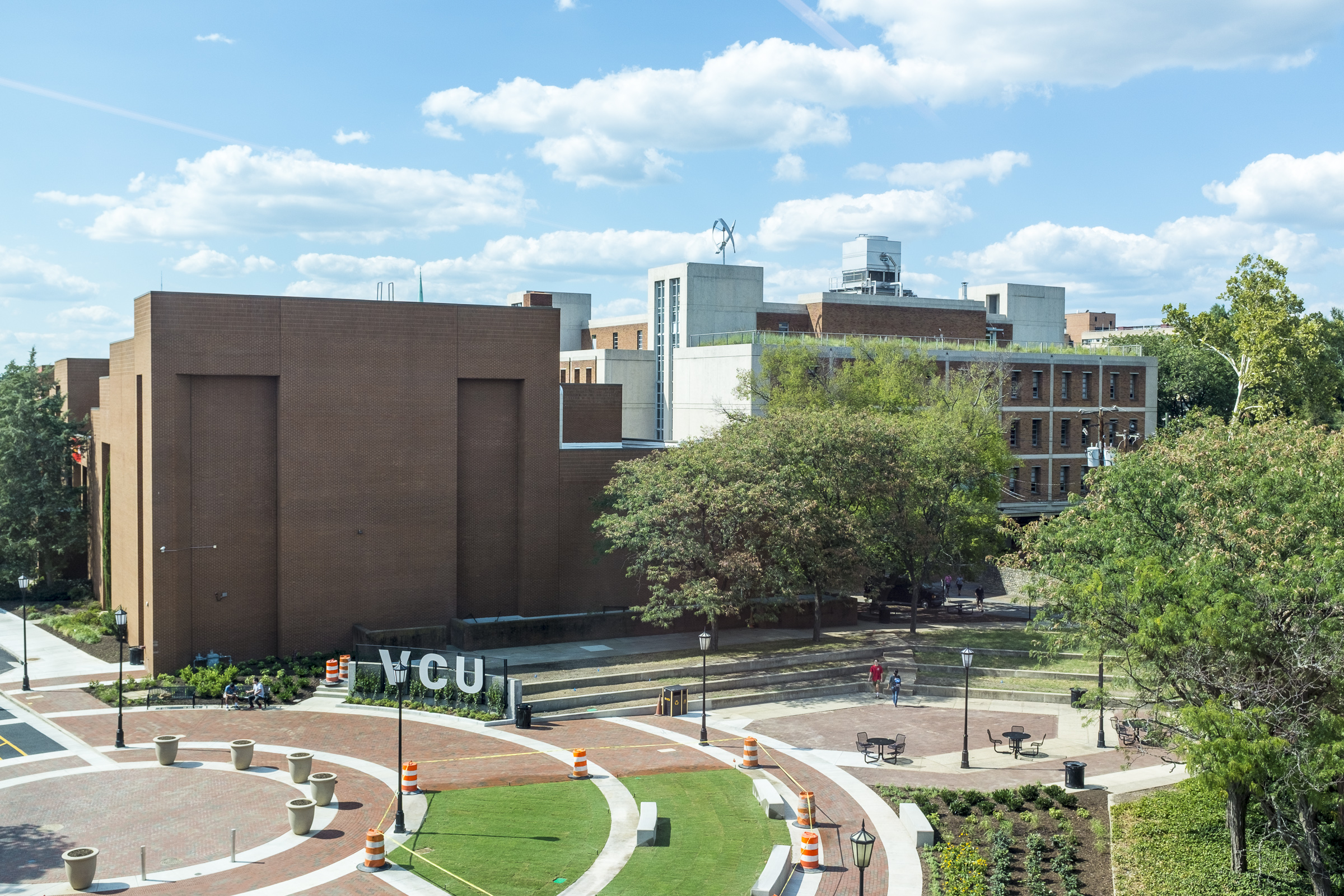 Virginia Commonwealth University and Monroe Park Campus — Rich Life in ...