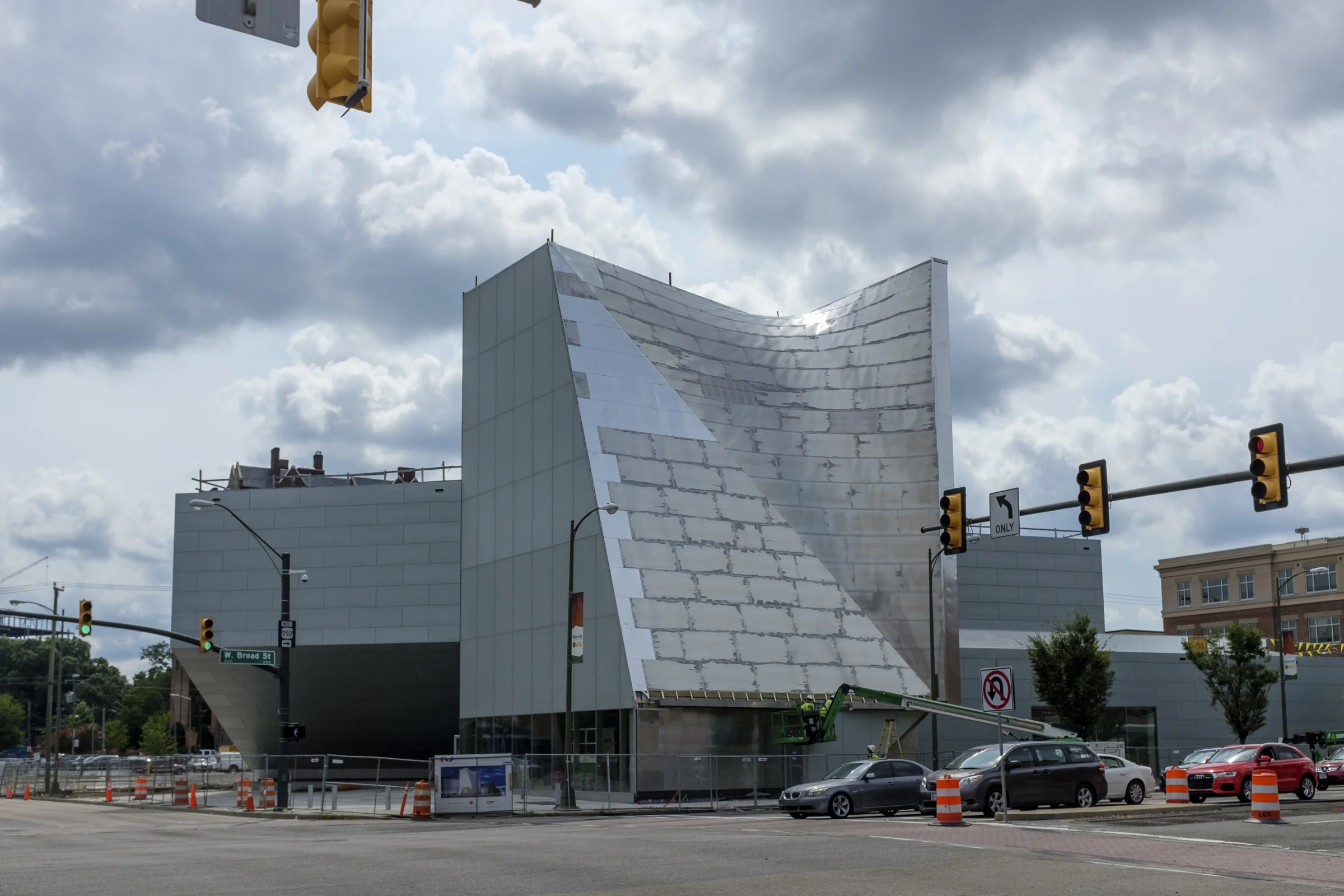 Virginia Commonwealth University and Monroe Park Campus — Rich Life in ...