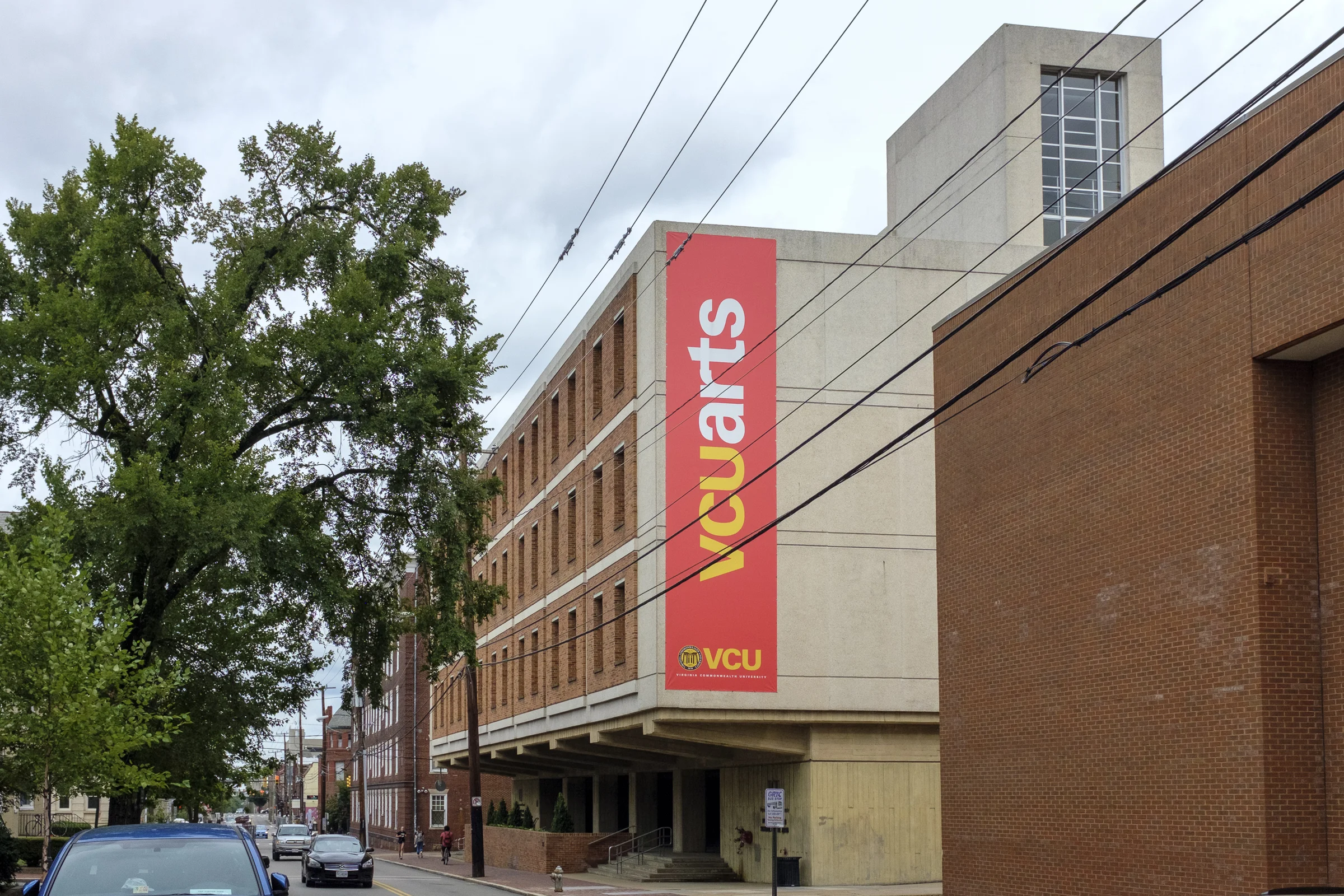 Virginia Commonwealth University and Monroe Park Campus — Rich Life in ...