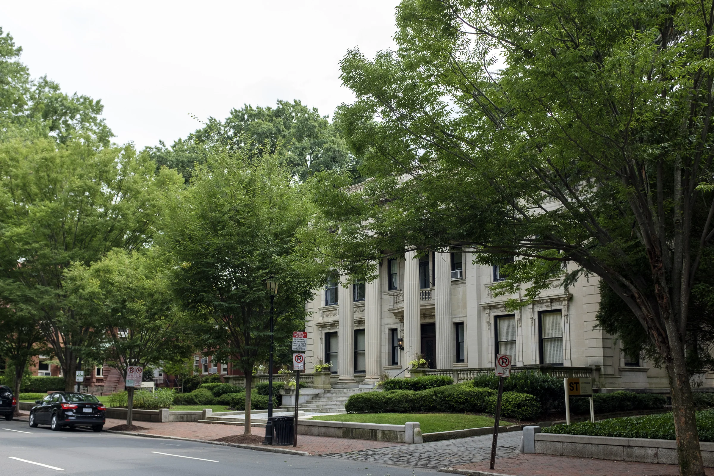 Virginia Commonwealth University and Monroe Park Campus — Rich Life in ...