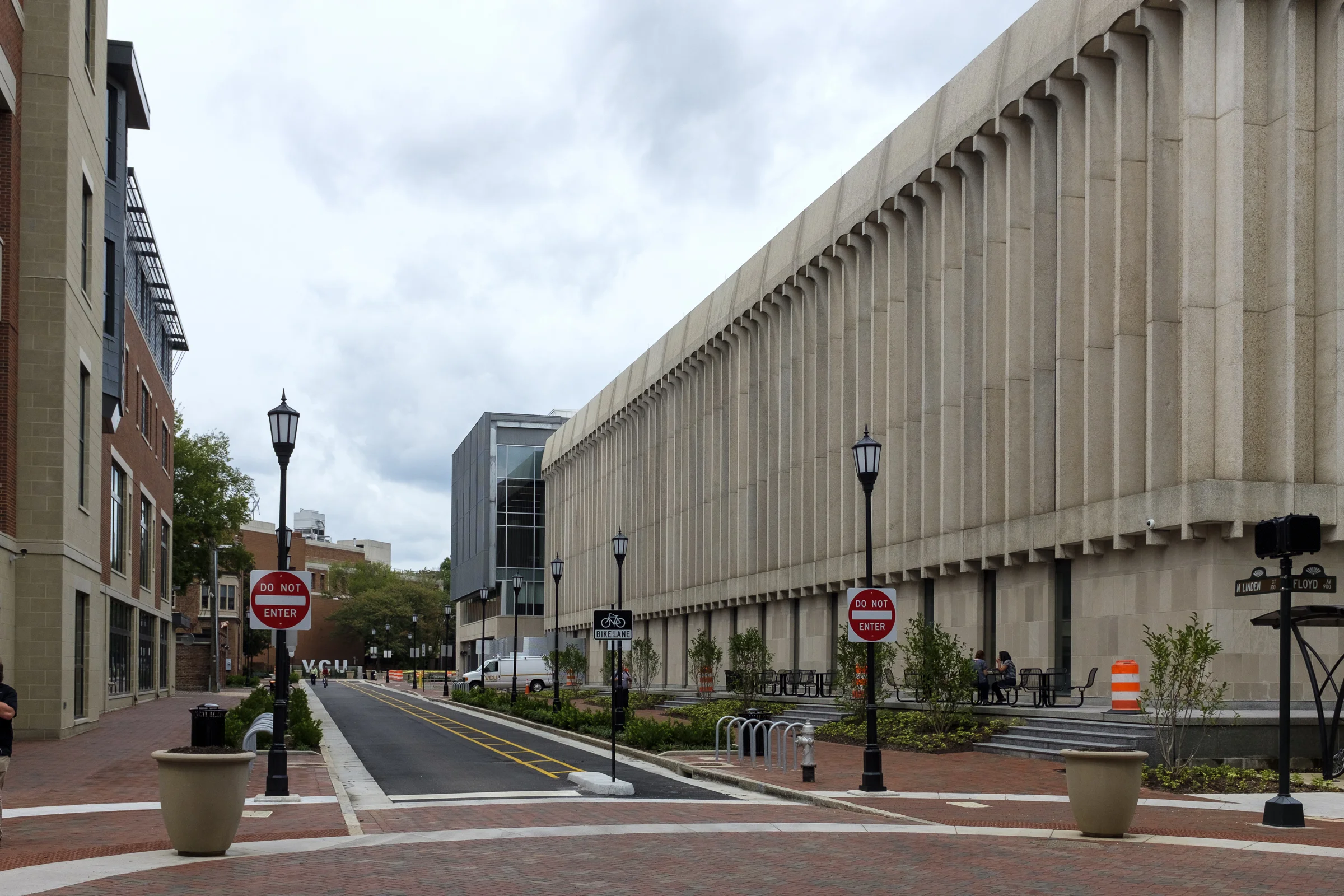 Virginia Commonwealth University and Monroe Park Campus — Rich Life in ...