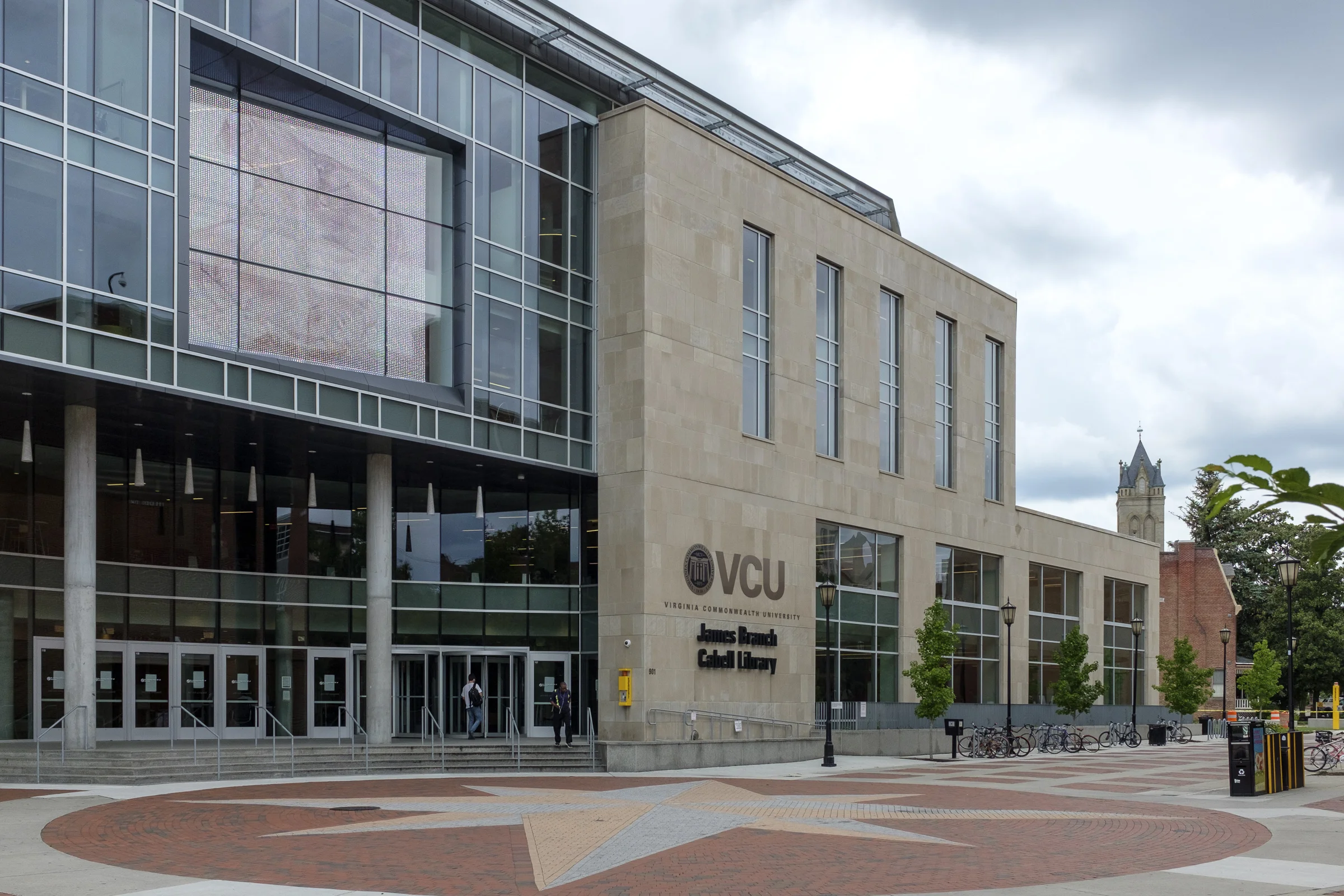 Virginia Commonwealth University and Monroe Park Campus — Rich Life in ...