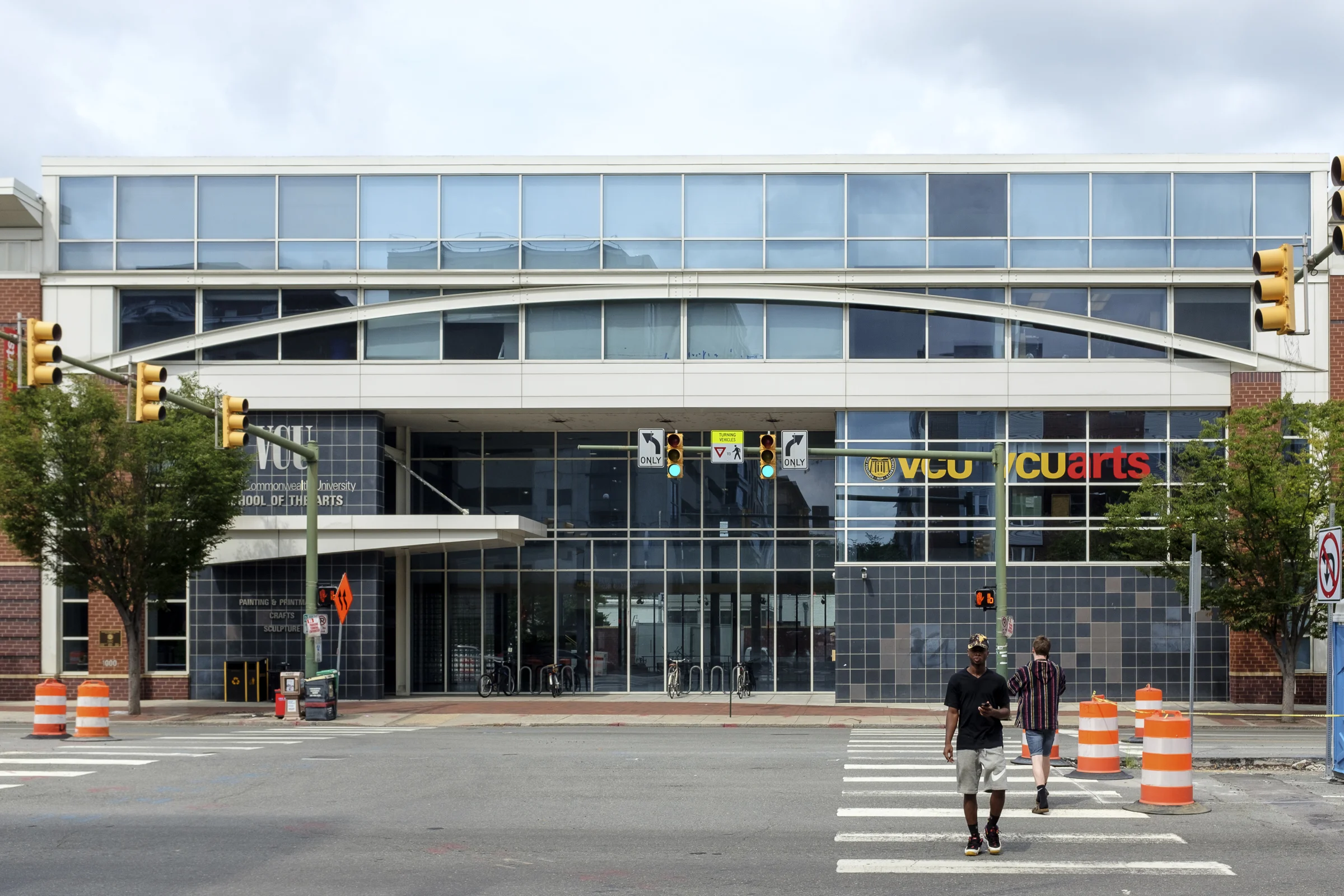 Virginia Commonwealth University and Monroe Park Campus — Rich Life in ...