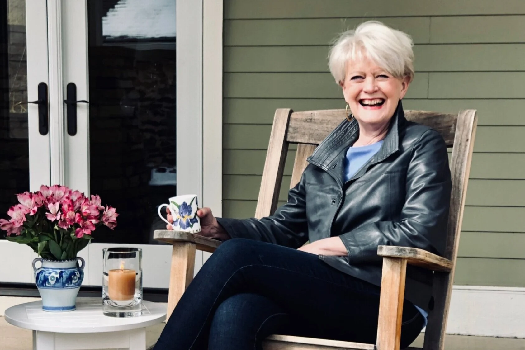 Member Homepage — Life With Sally