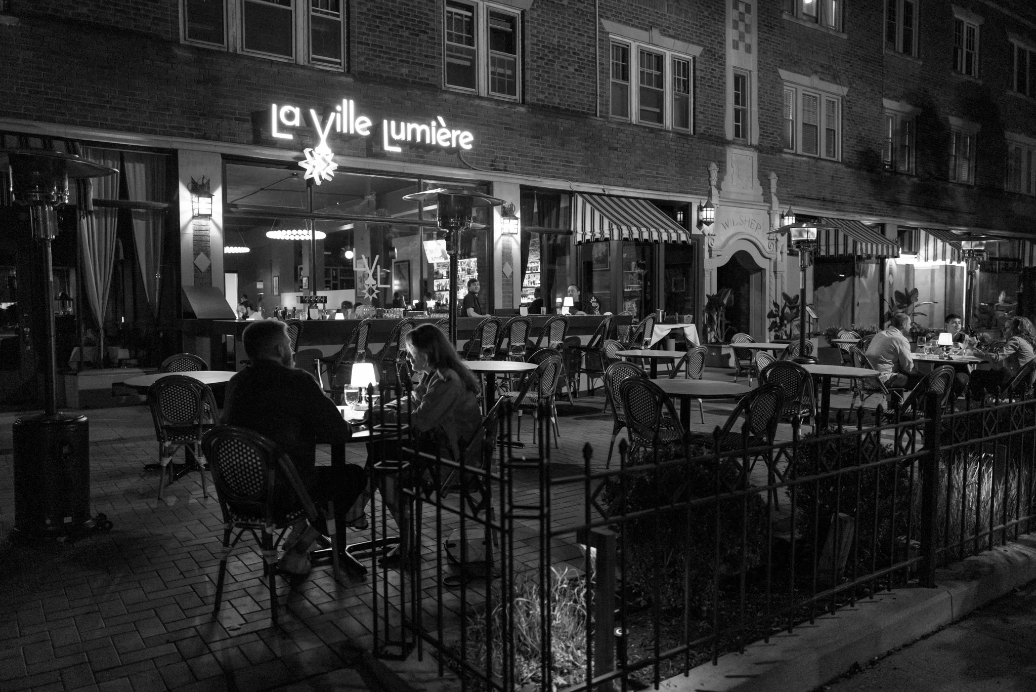 Une Belle Soirée — Bob Soltys