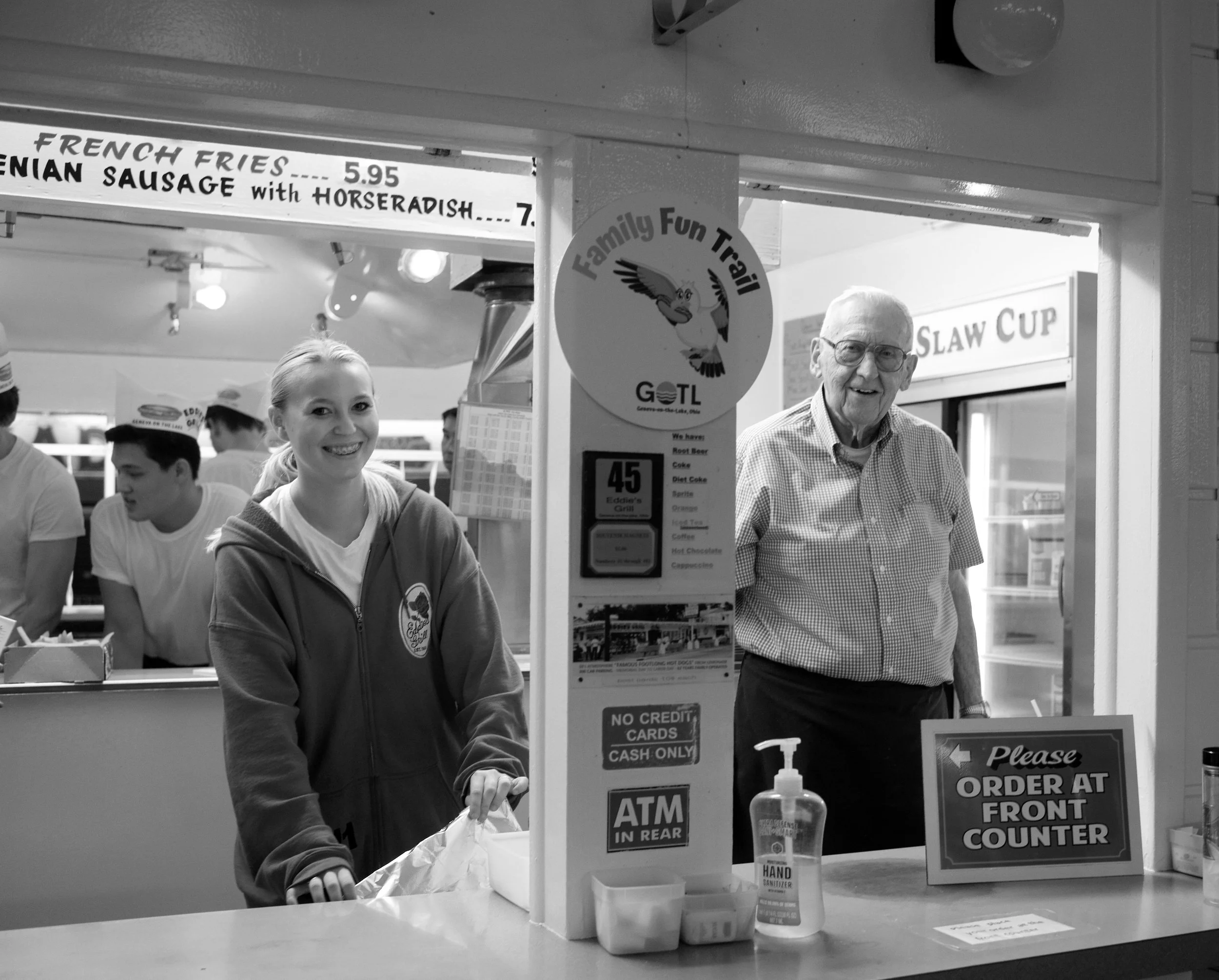 Thanks for Another Great Summer — Bob Soltys