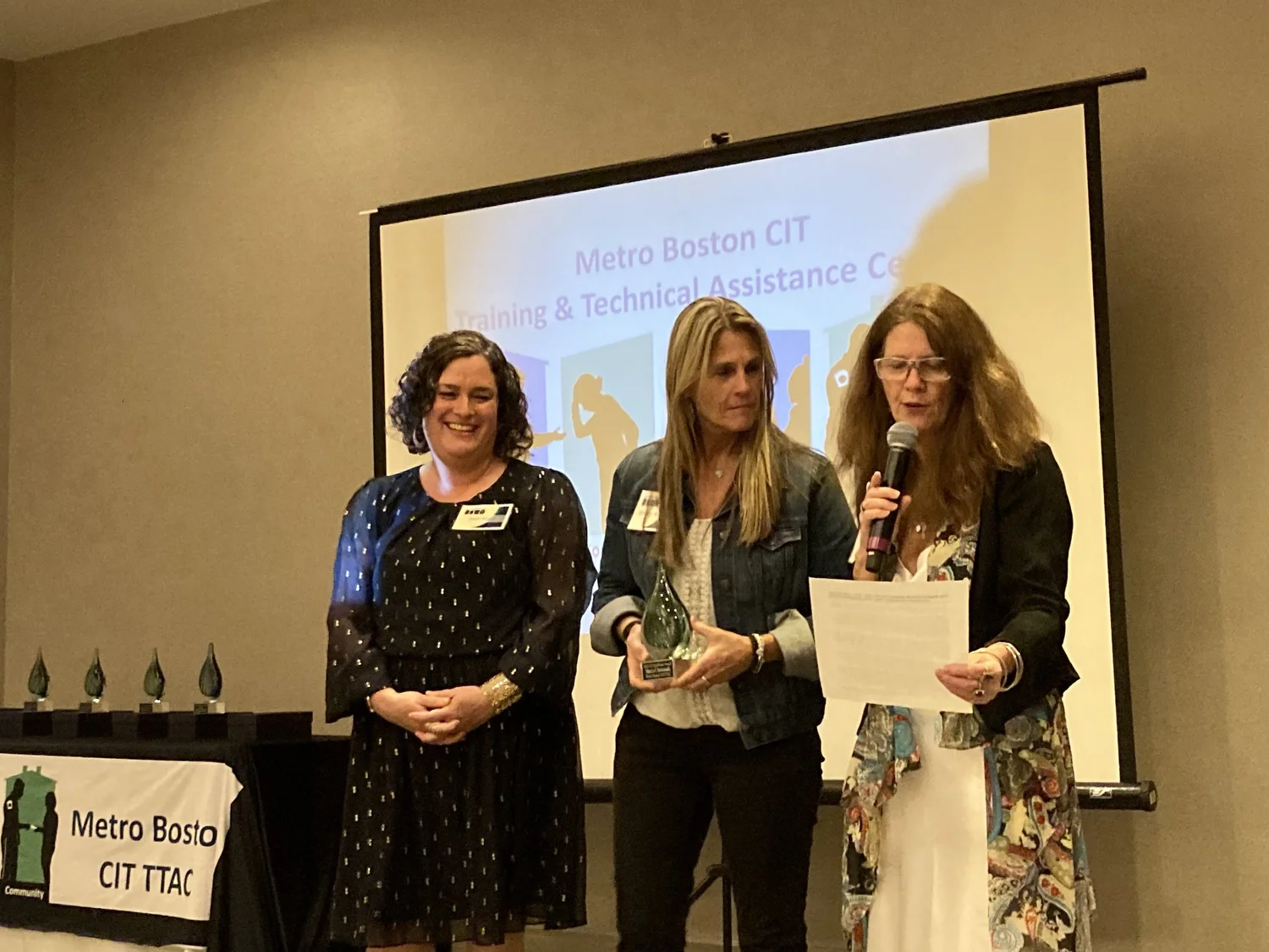 Beyond CIT 2024 — Metro Boston CIT TTAC