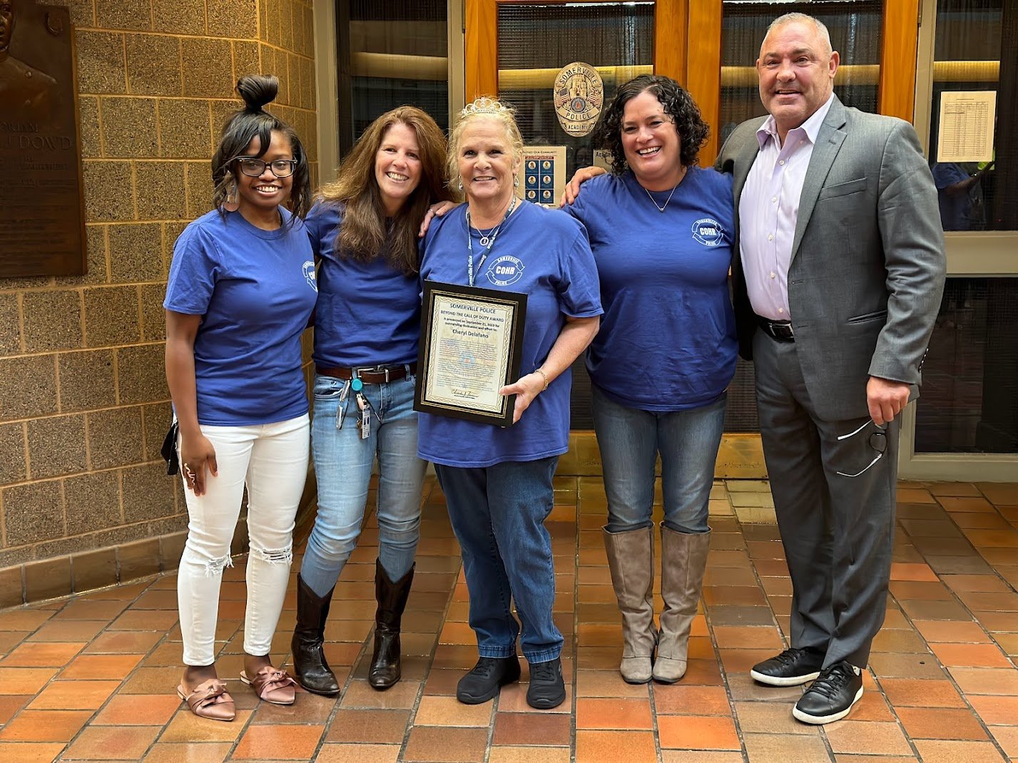 Metro Boston CIT TTAC