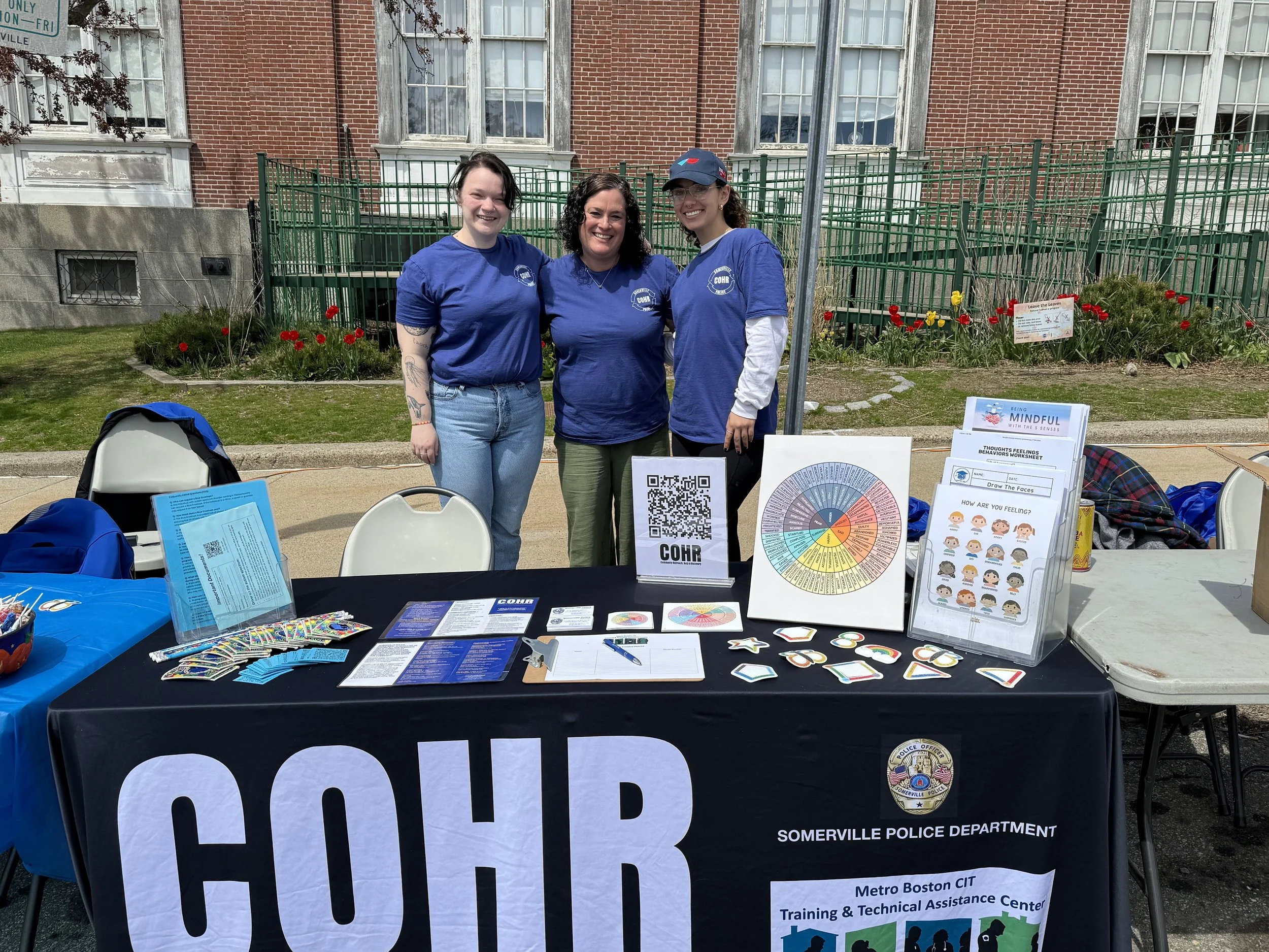 Metro Boston CIT TTAC