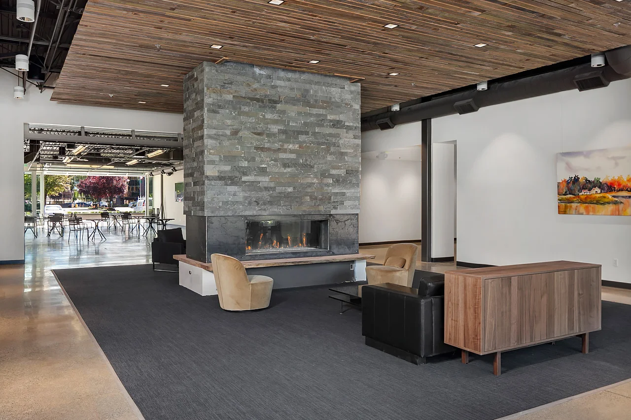 Hub At Lacey Events