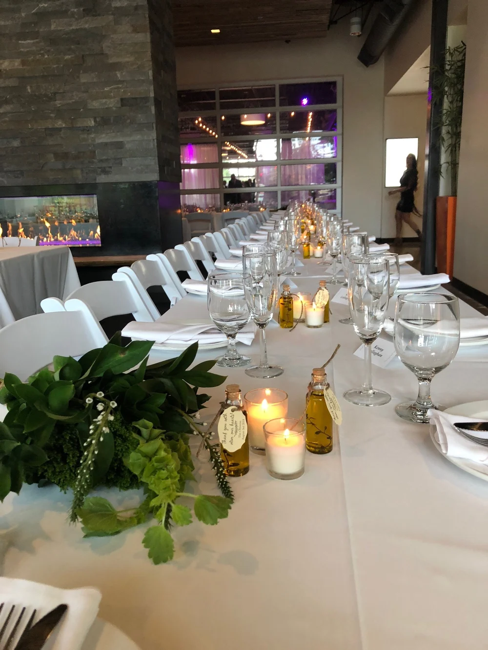 The Fireside — Hub At Lacey Events