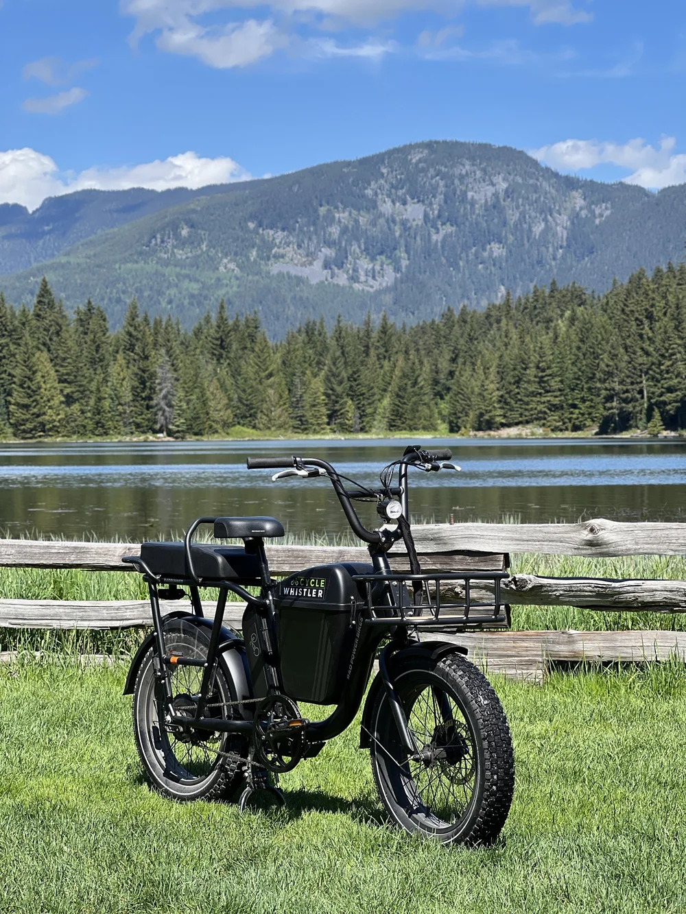 Cycle Whistler | Ebikes | Cruisers | Paddle Boards | Guided Tours