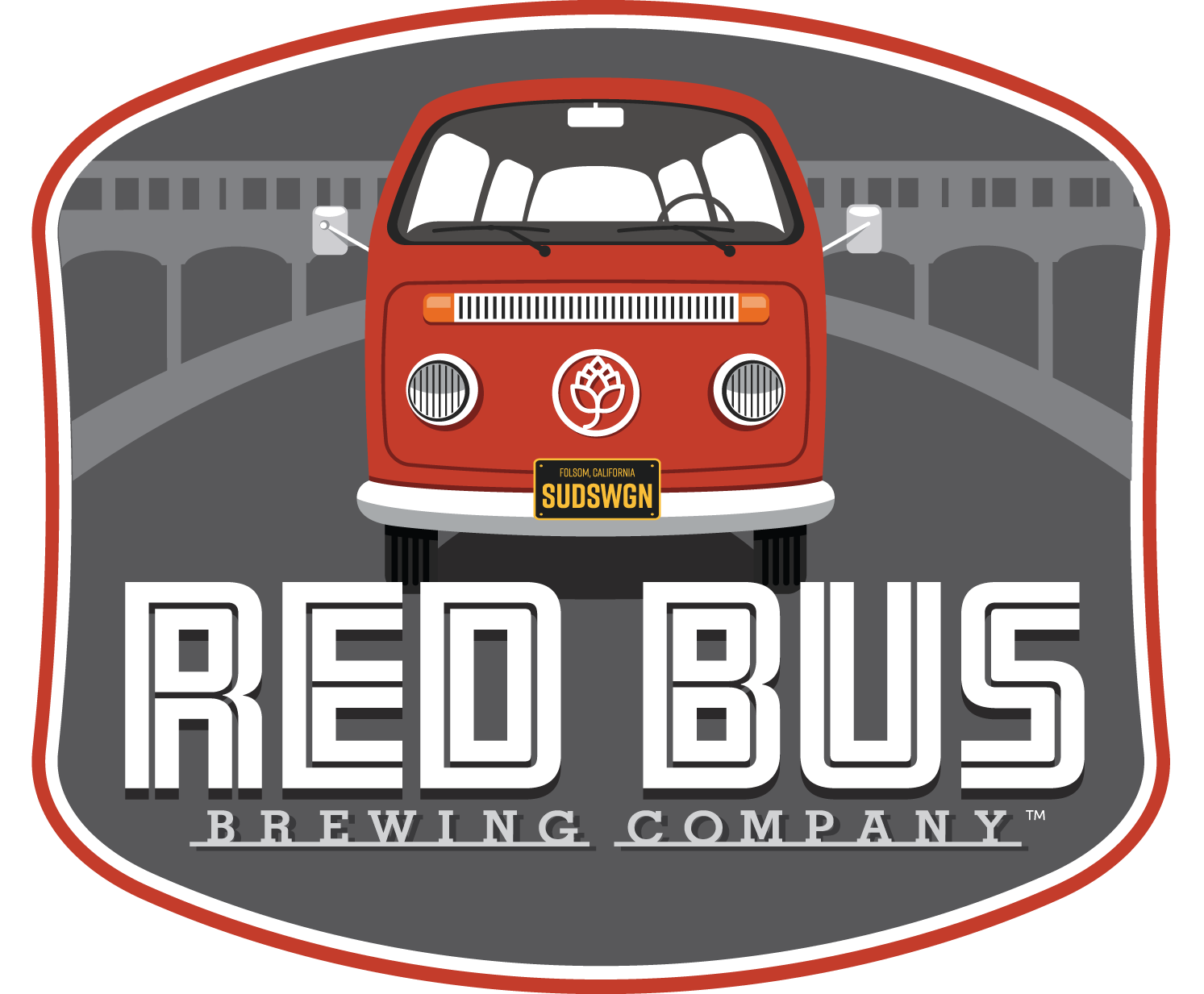Red Bus Logo