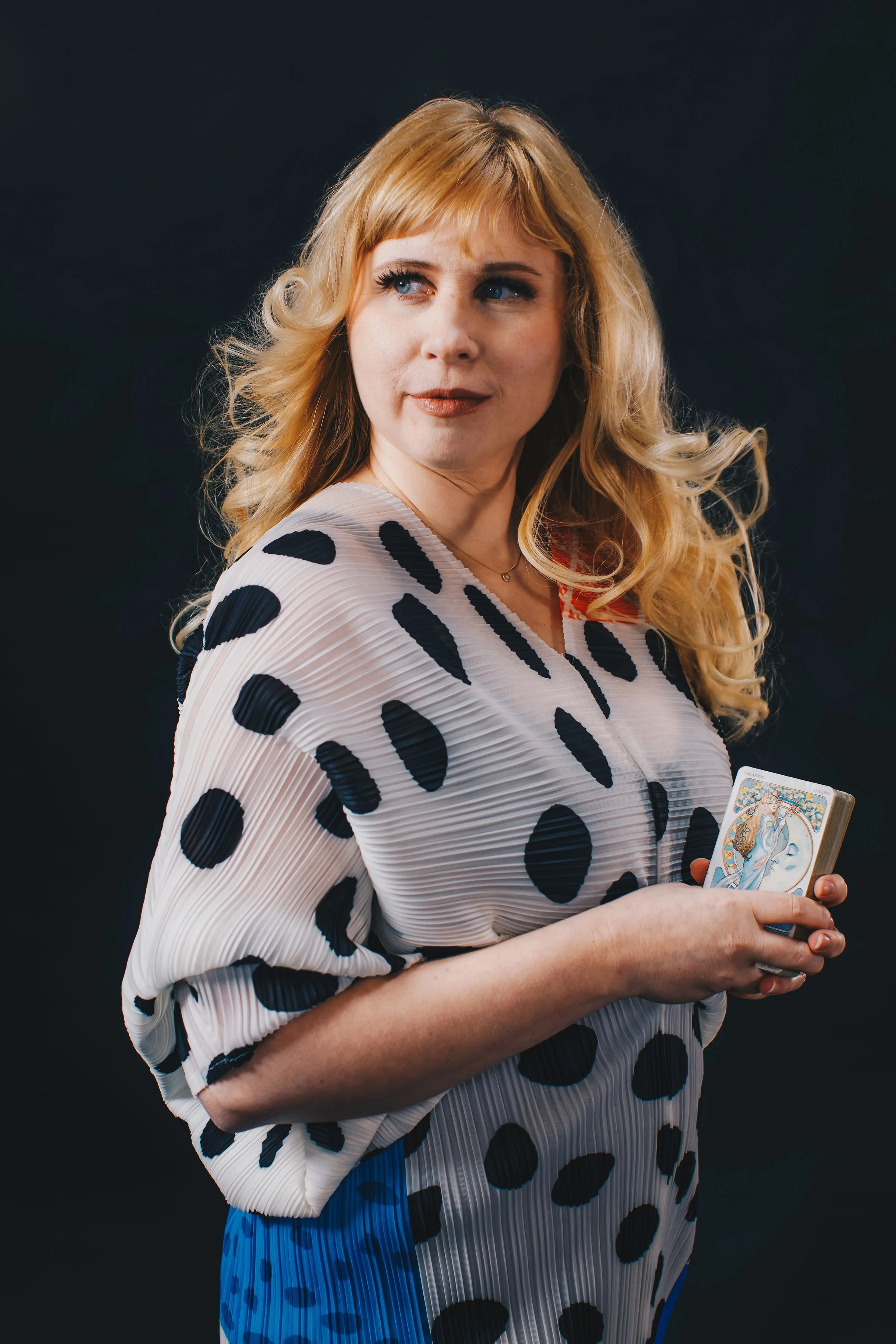 The Buffalo Medium — Erin Bagwell